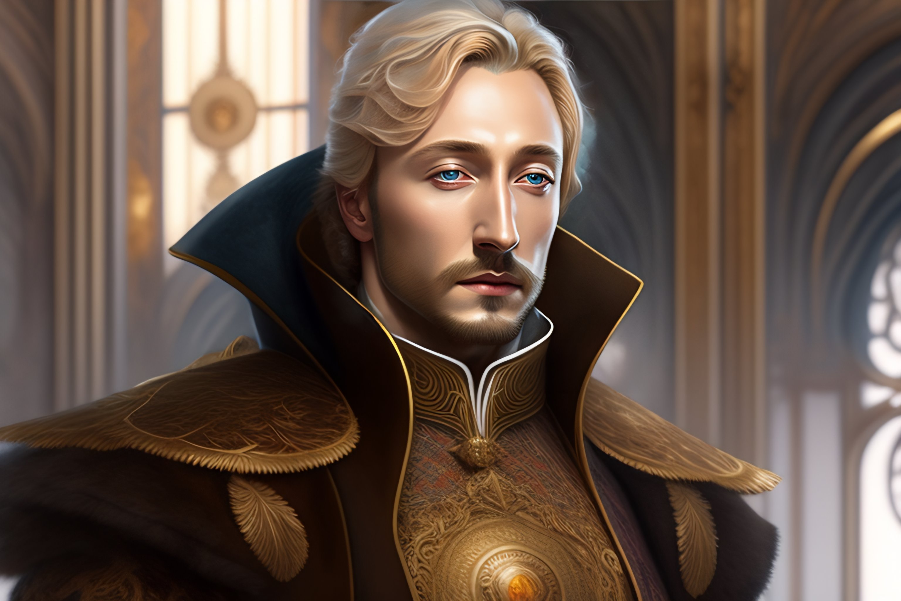 Lexica - Portrait of stoic looking figure skater Evgeni Plushenko as in ...