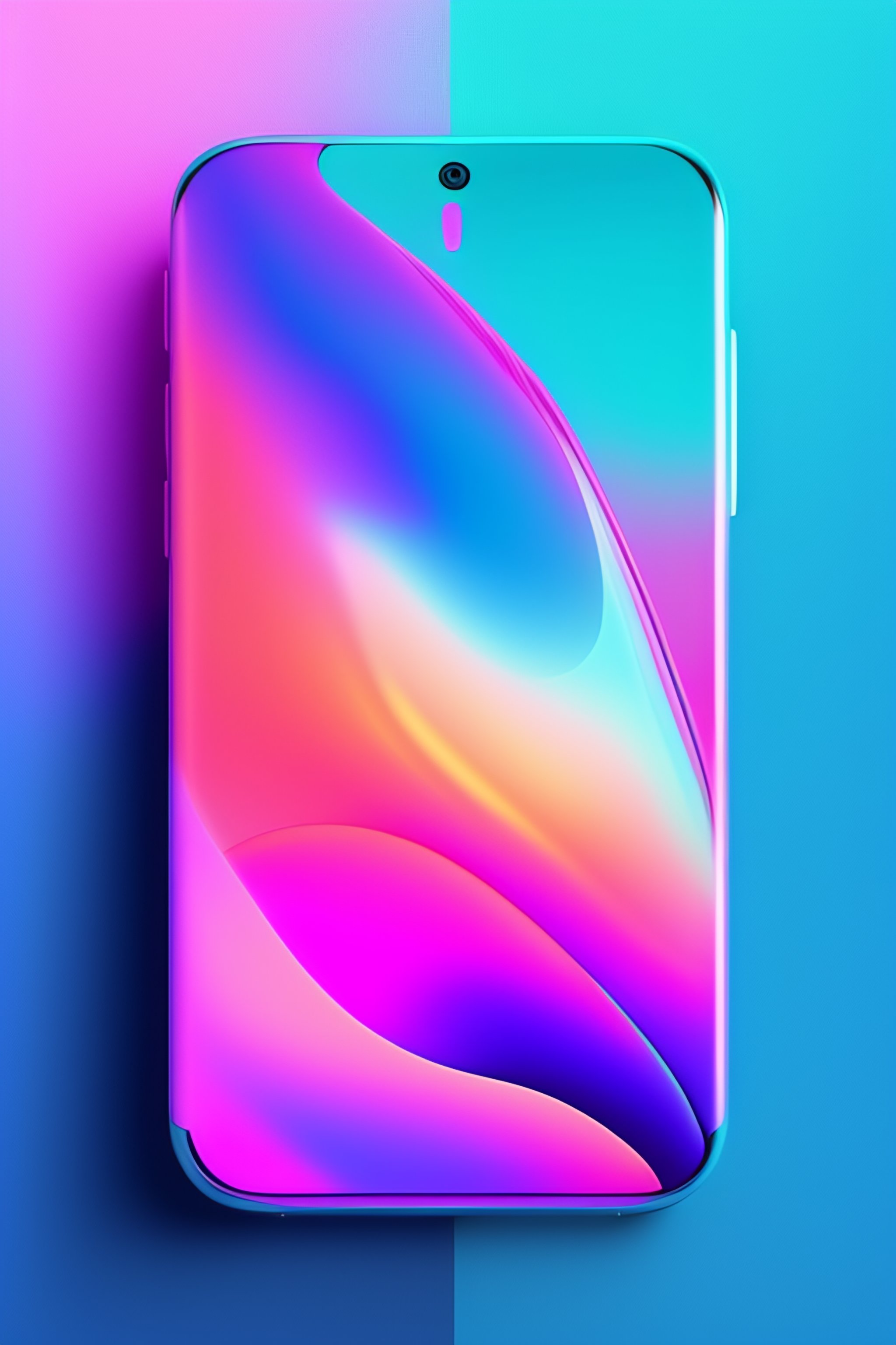 Lexica - Create loyalty web3 wallpaper in vaporwave aesthetic ...