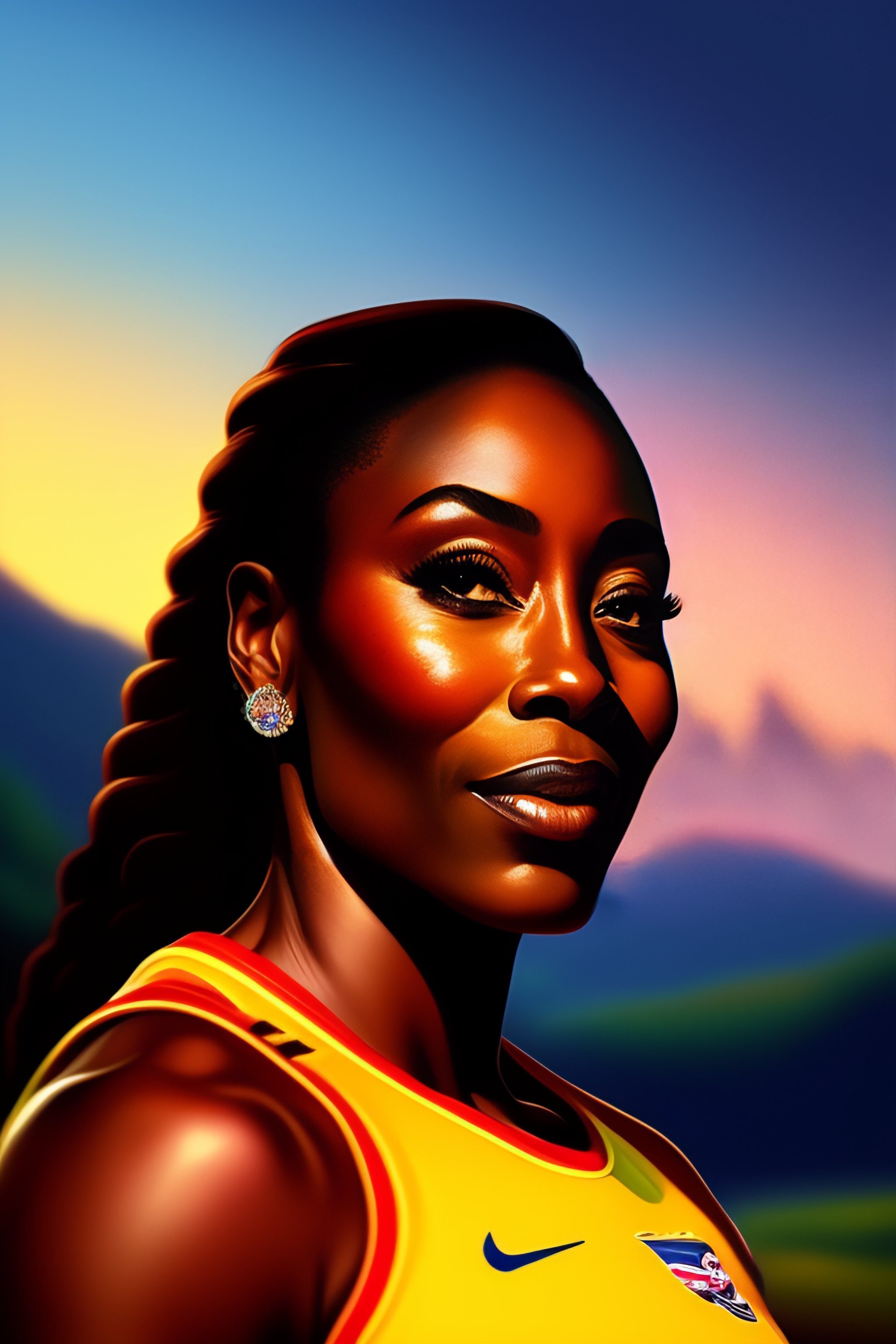 Lexica - Pele cartoon