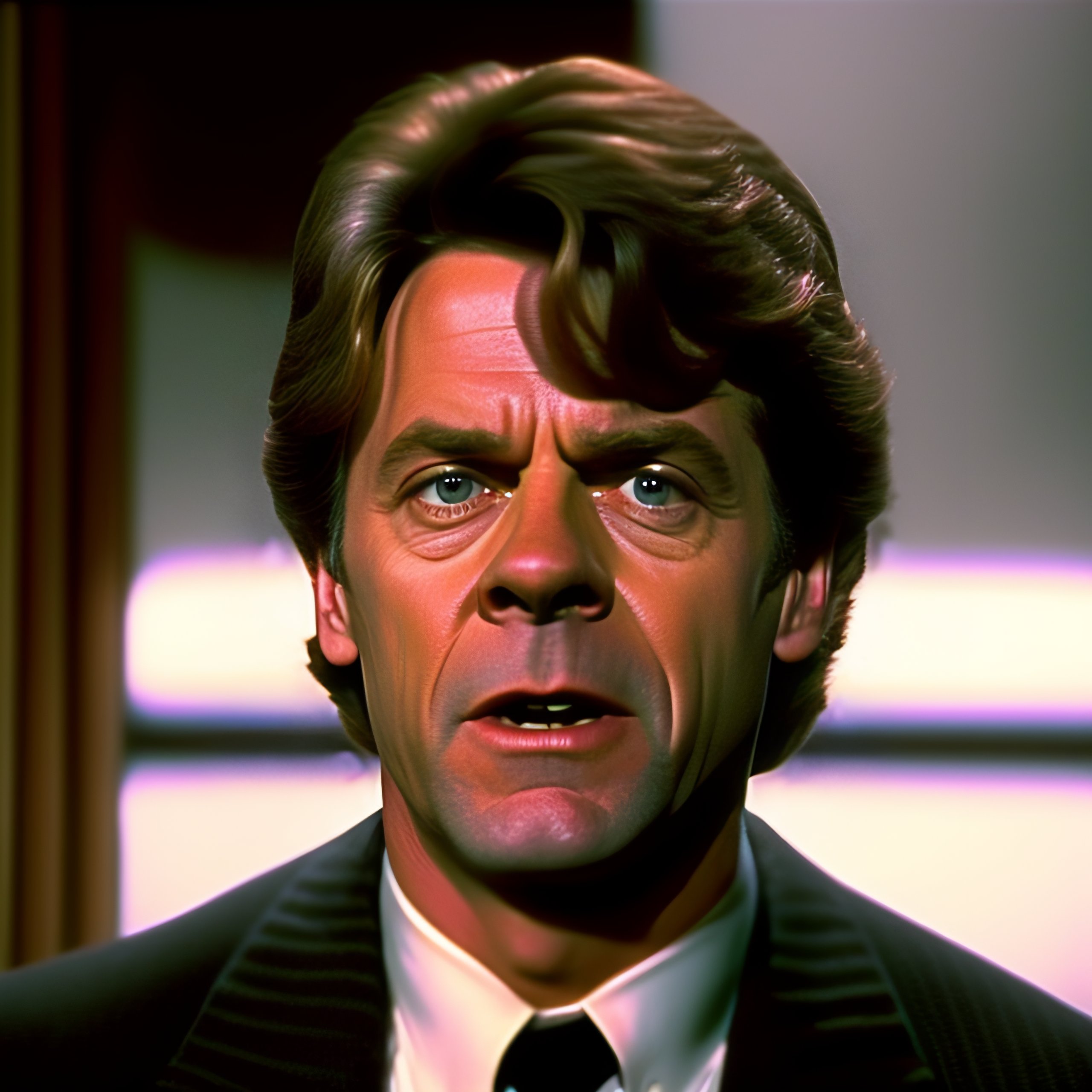 Lexica - Jerry lundegaard, fargo, movie, worried, coen brothers ...