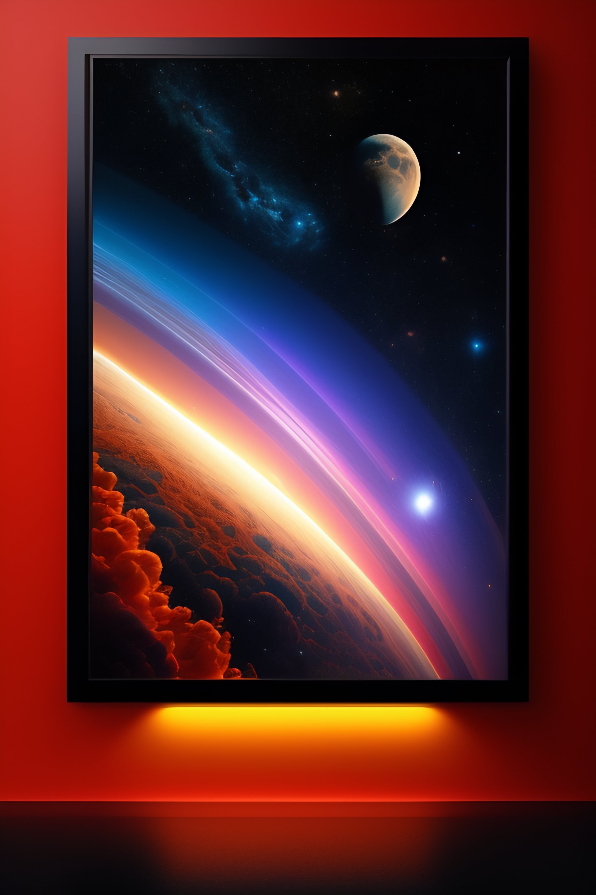 Lexica - Space cinema