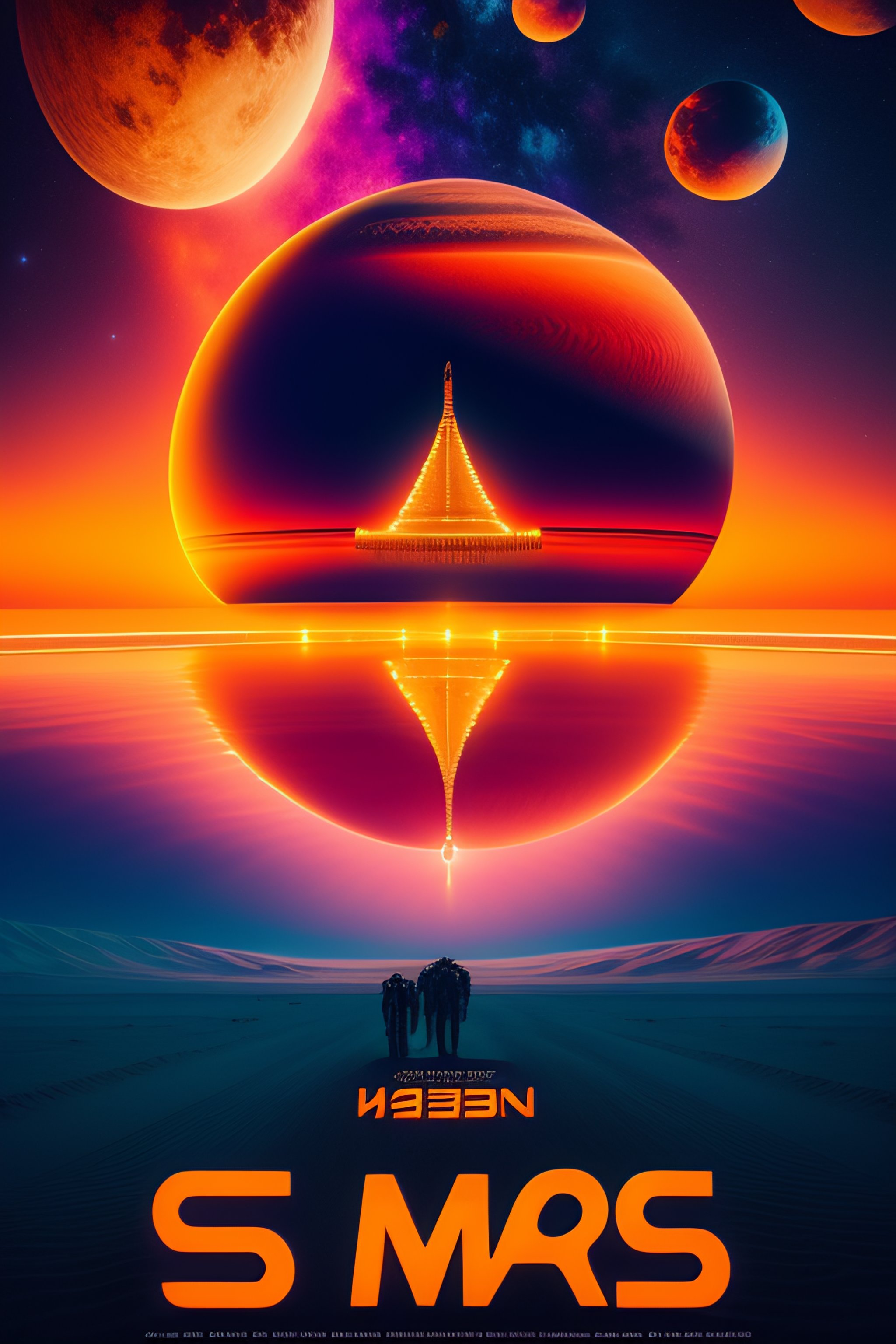 Lexica - Directed by Wes Anderson, family of aliens celebrating new ...