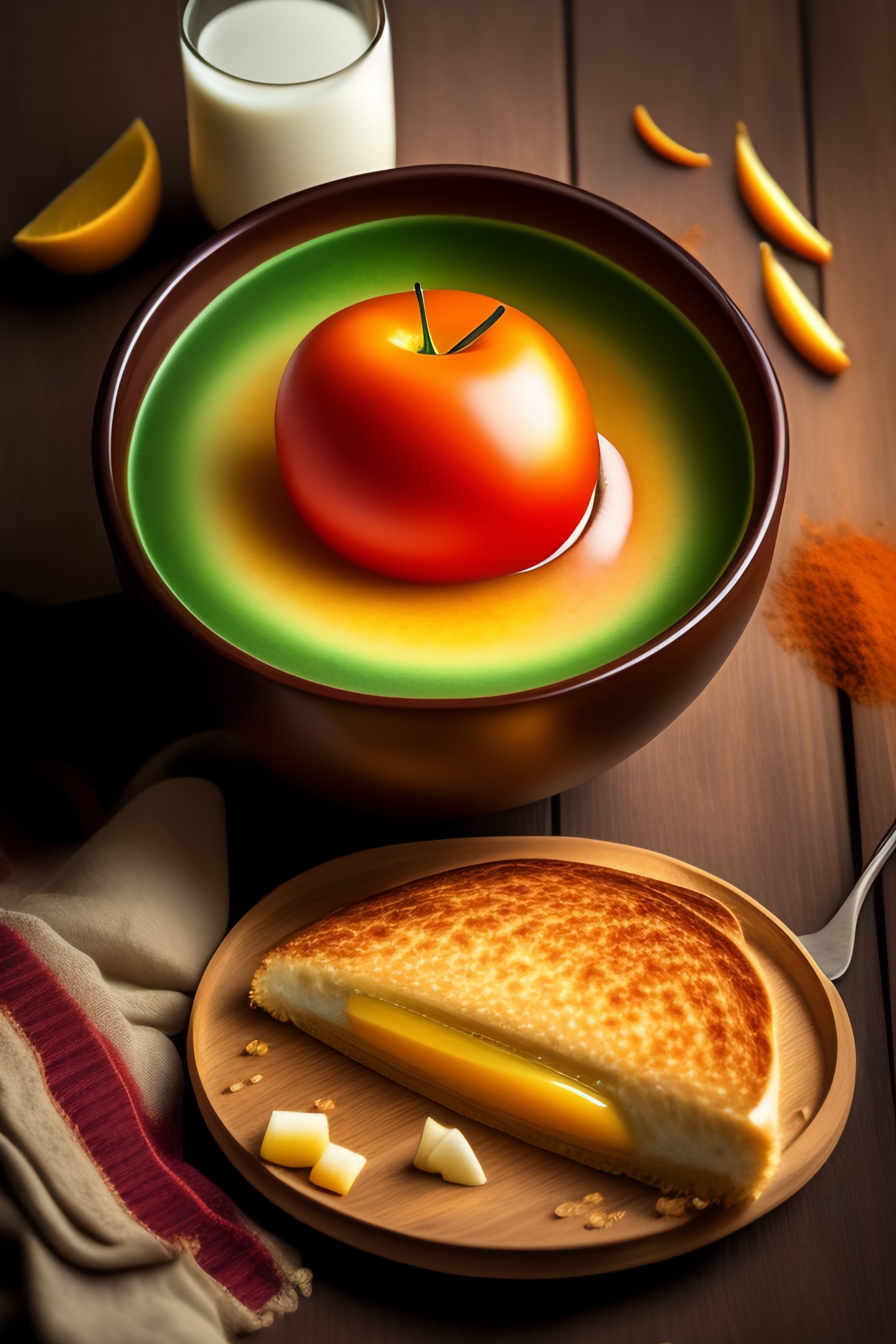 Lexica - Ultra realistic food photography