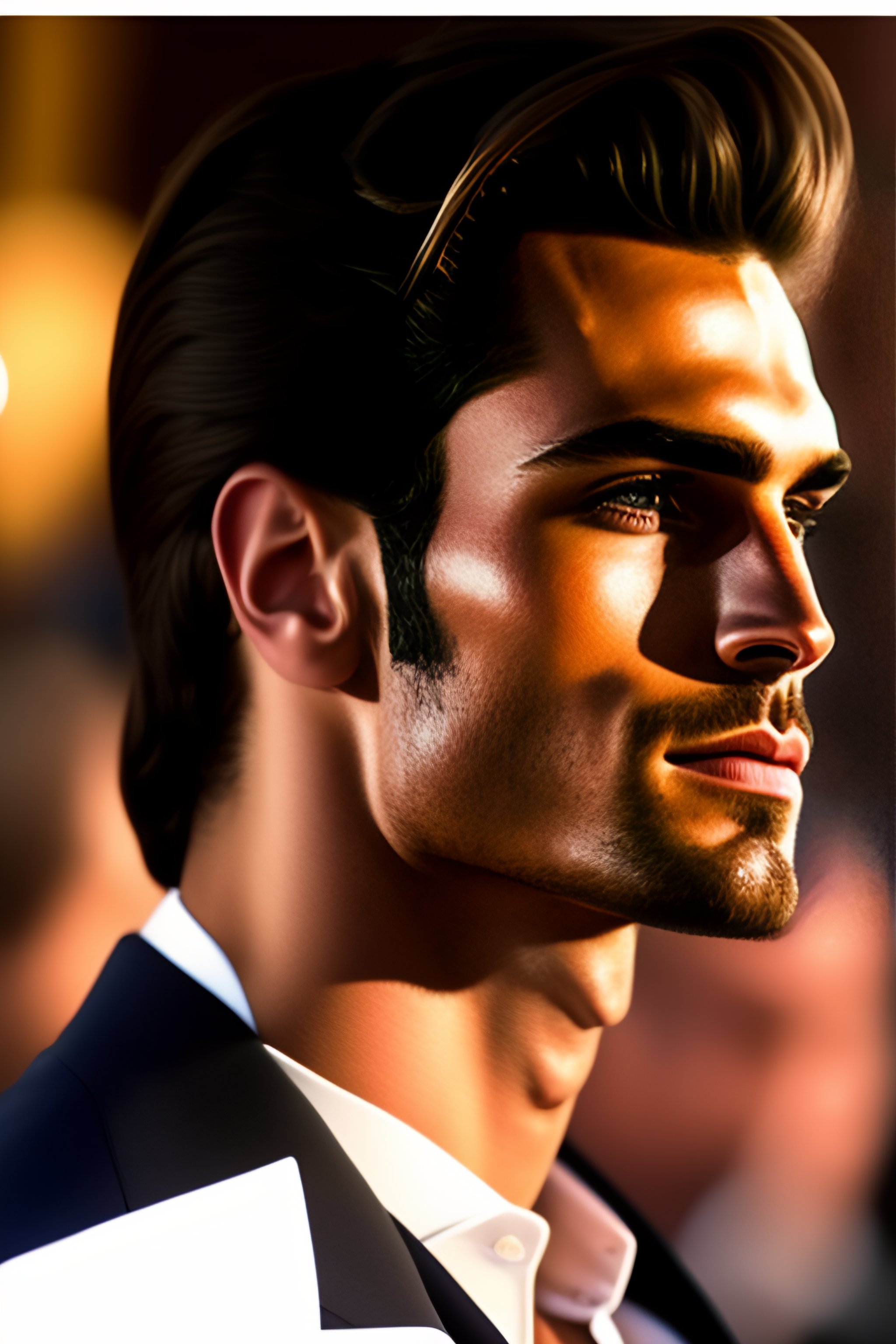 Lexica - Gigachad Knight