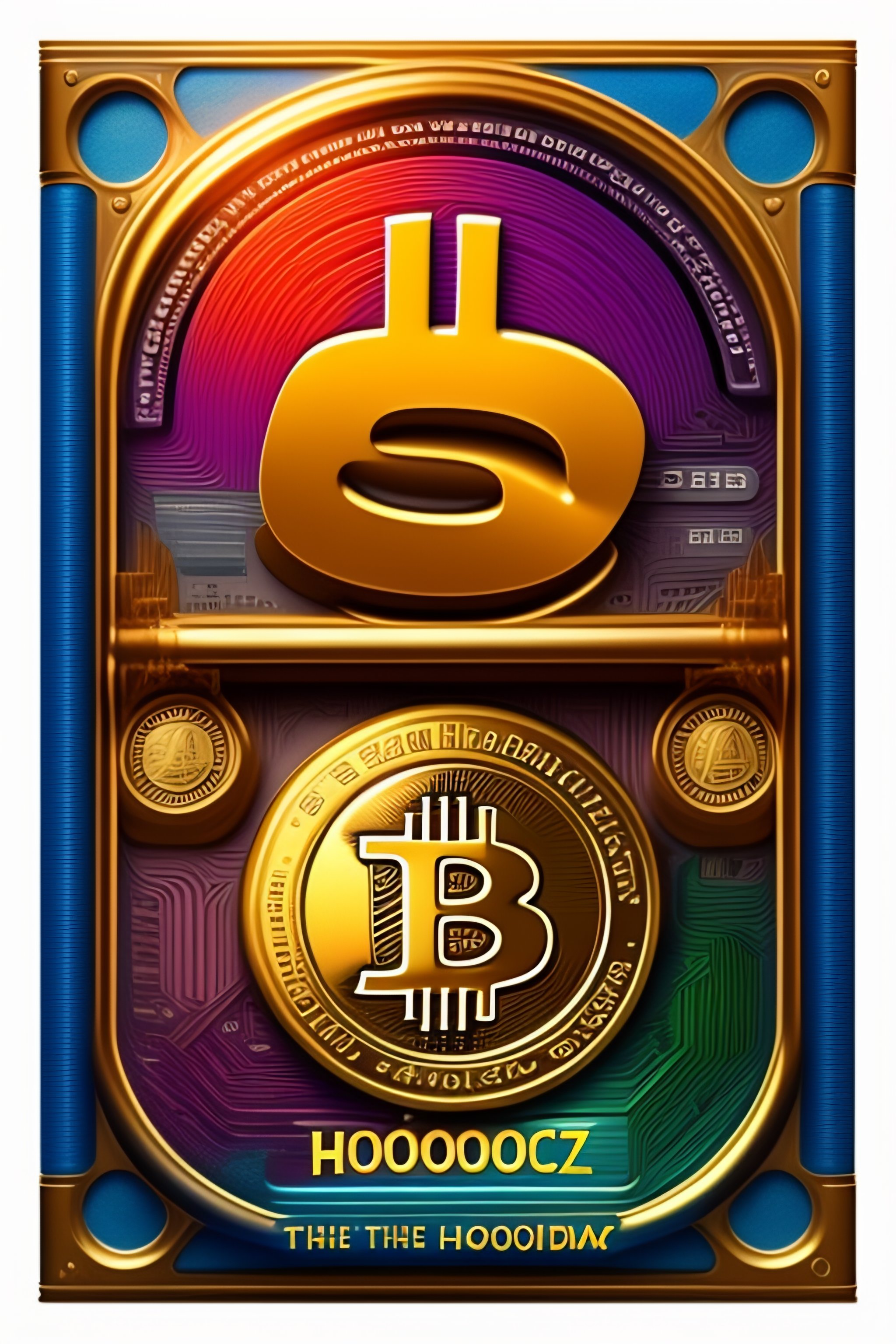 Lexica - WRITE "BITCOIN FOR THE HOOD"