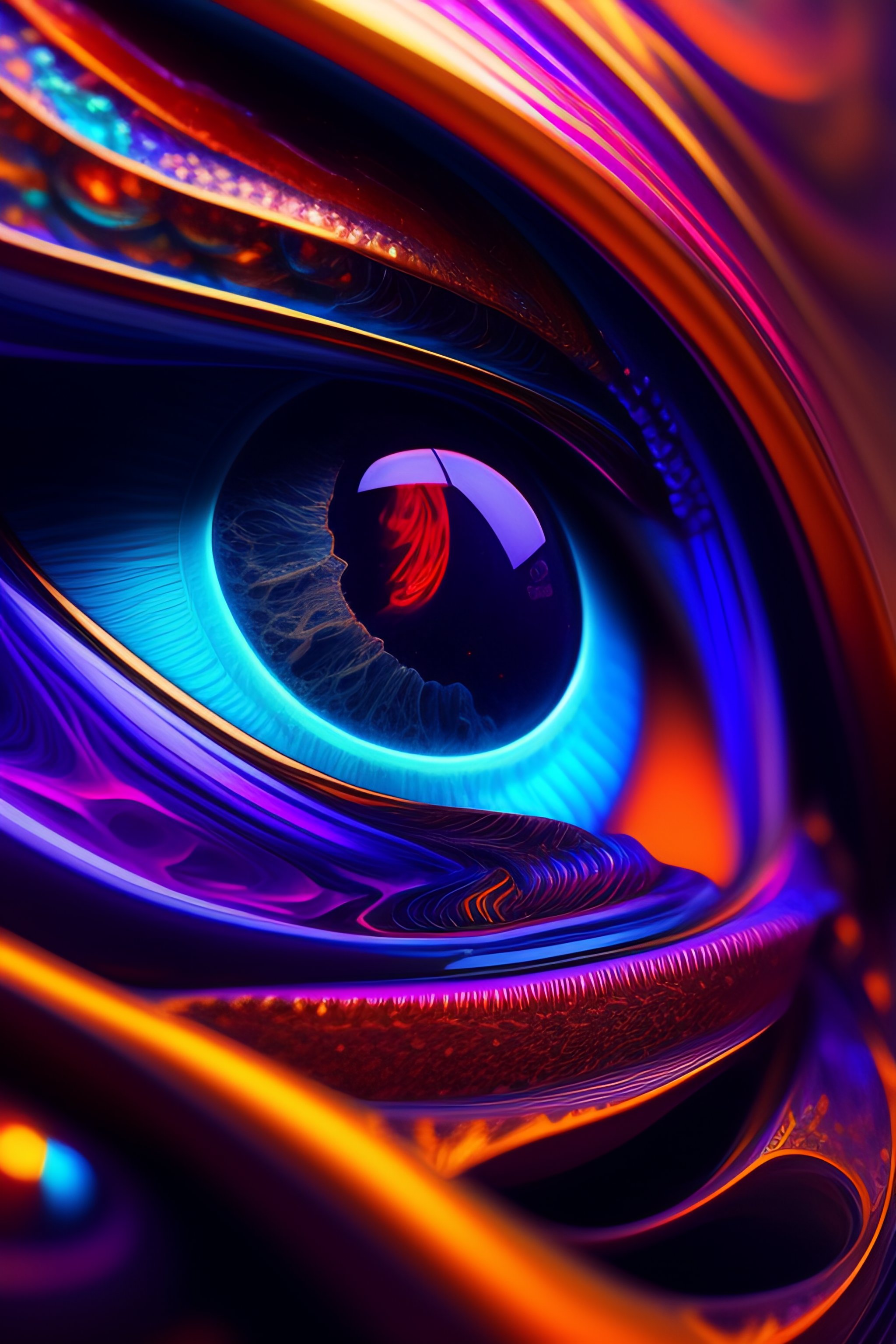 Lexica - Hyper detailed ultra sharp, trending on artstation, vibrant ...