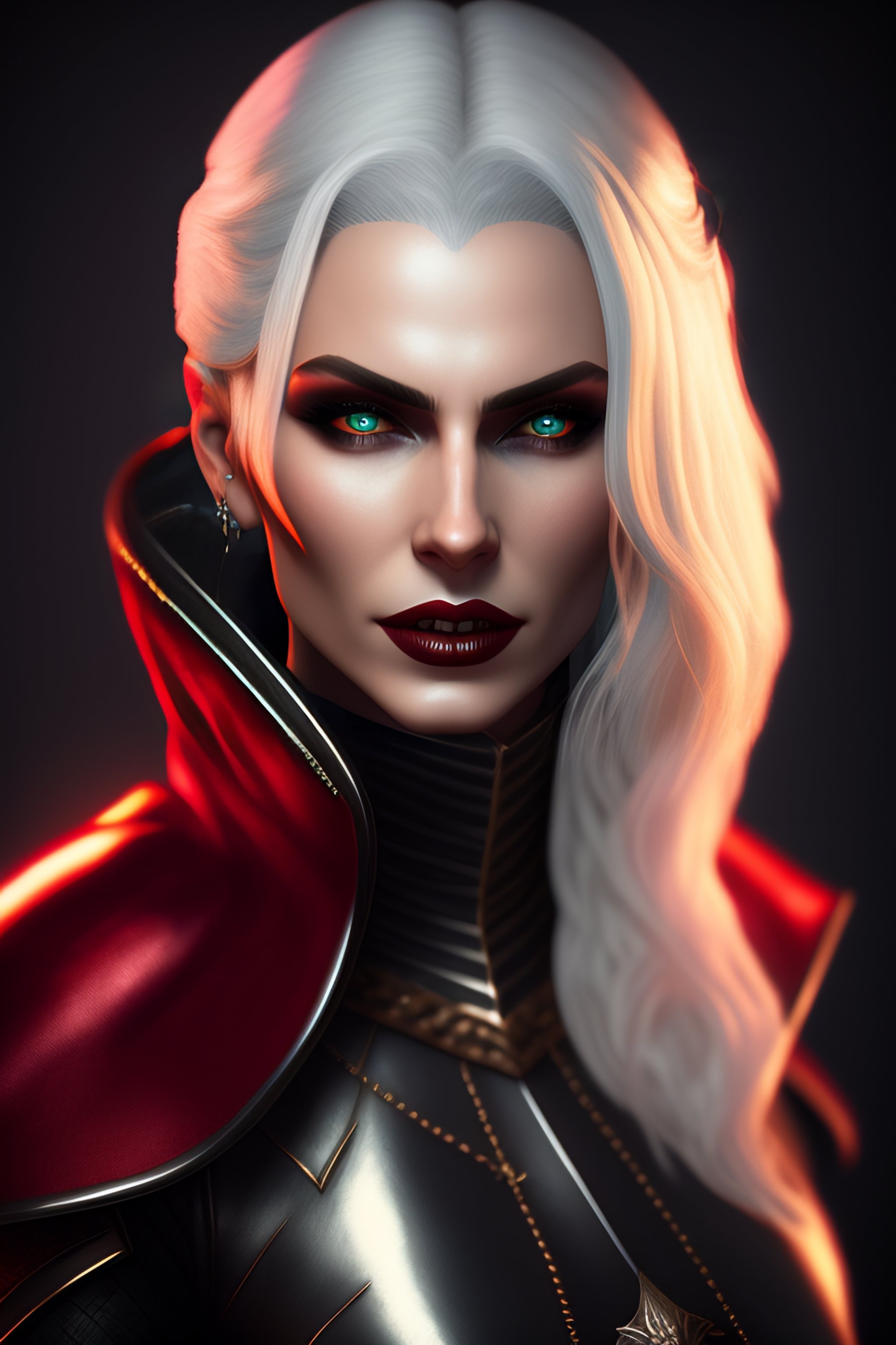 Lexica - Photographic picture, dark fantasy ambient; 8k resolution ...