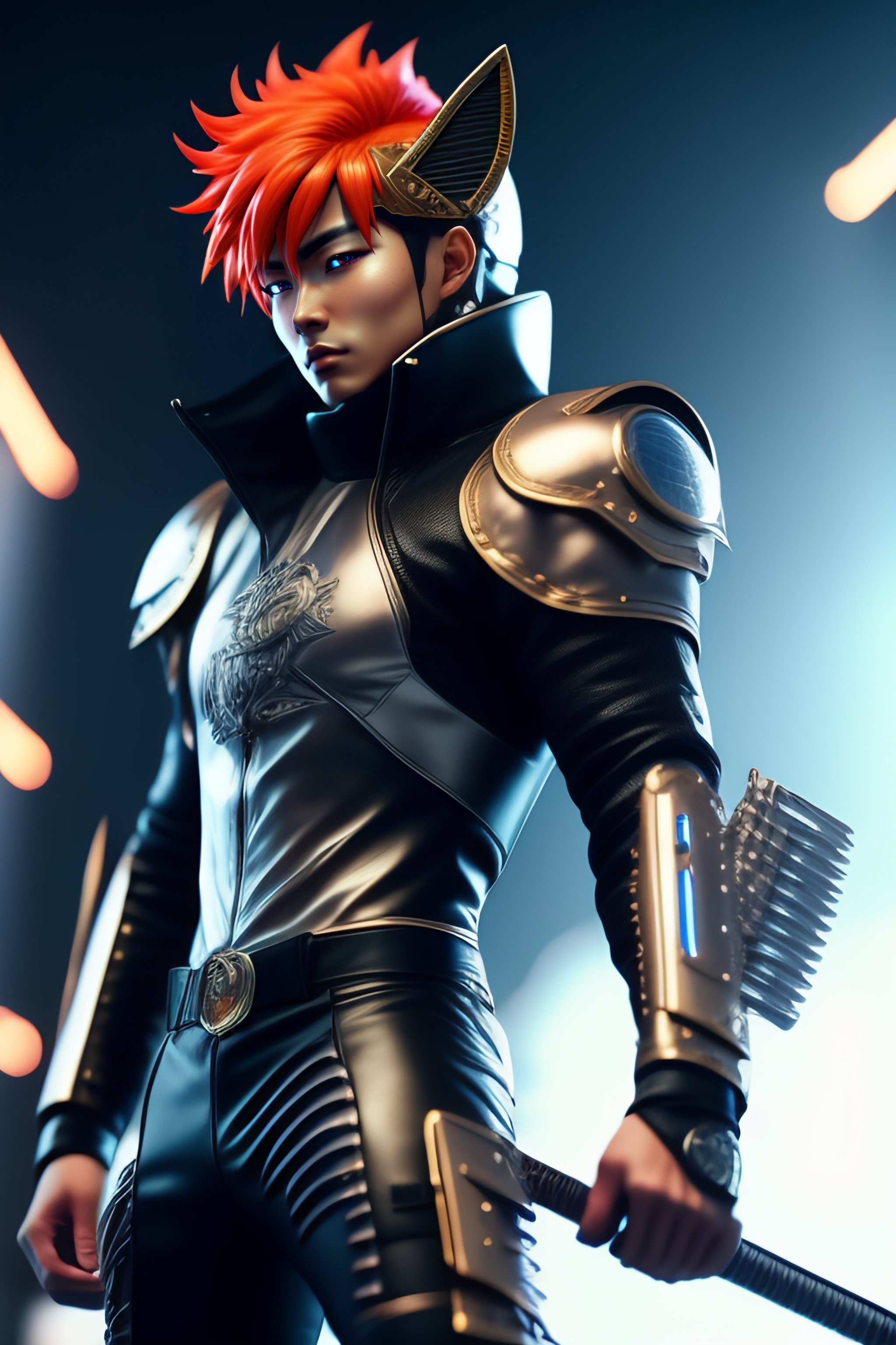 Lexica - Ultra realistic arc_nights fantastically detailed reflecting ...