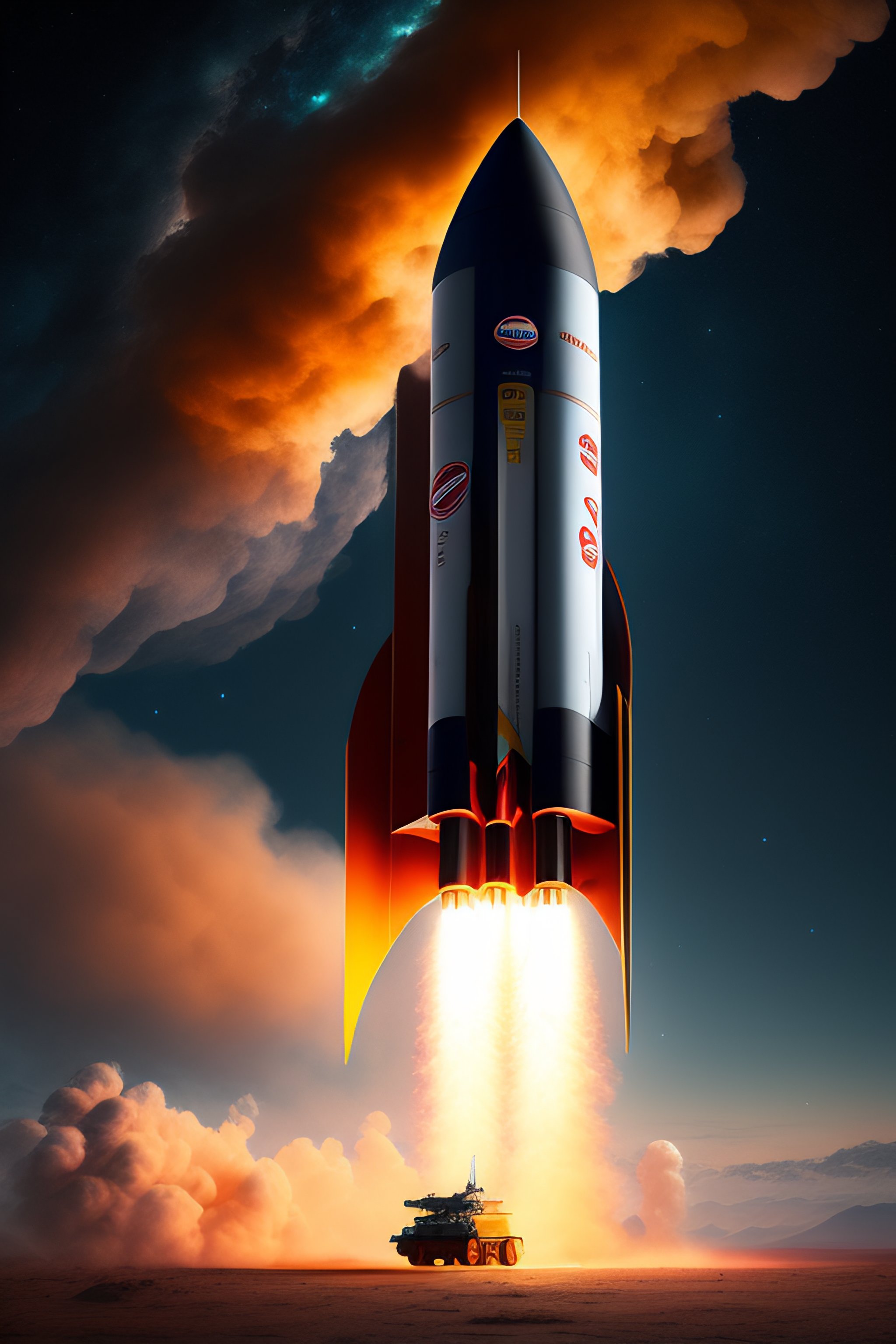 Lexica - SimpleRockets 2