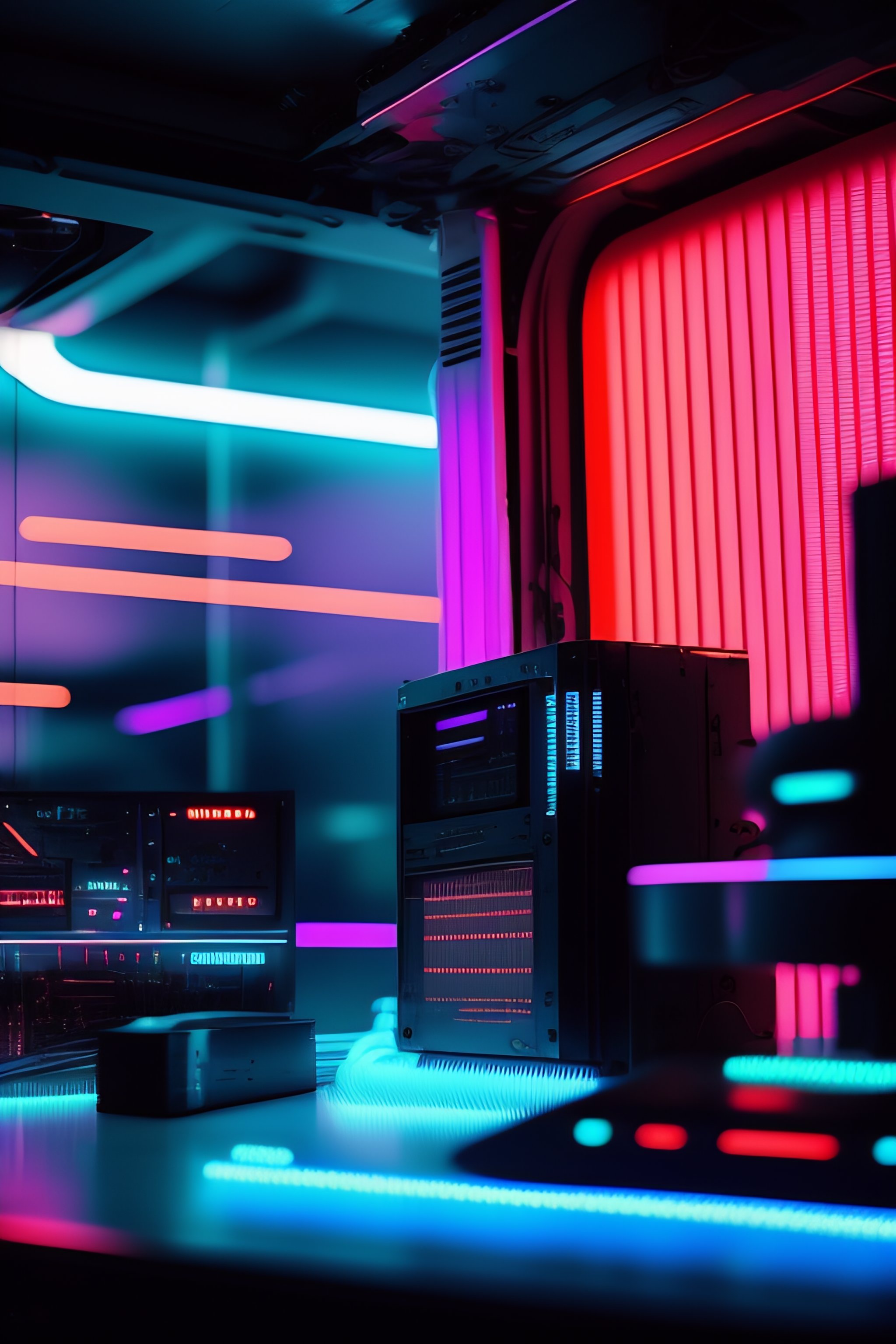 Lexica - Sci-fi tron cybernetic trans-humanist cyberpunk industrial ...