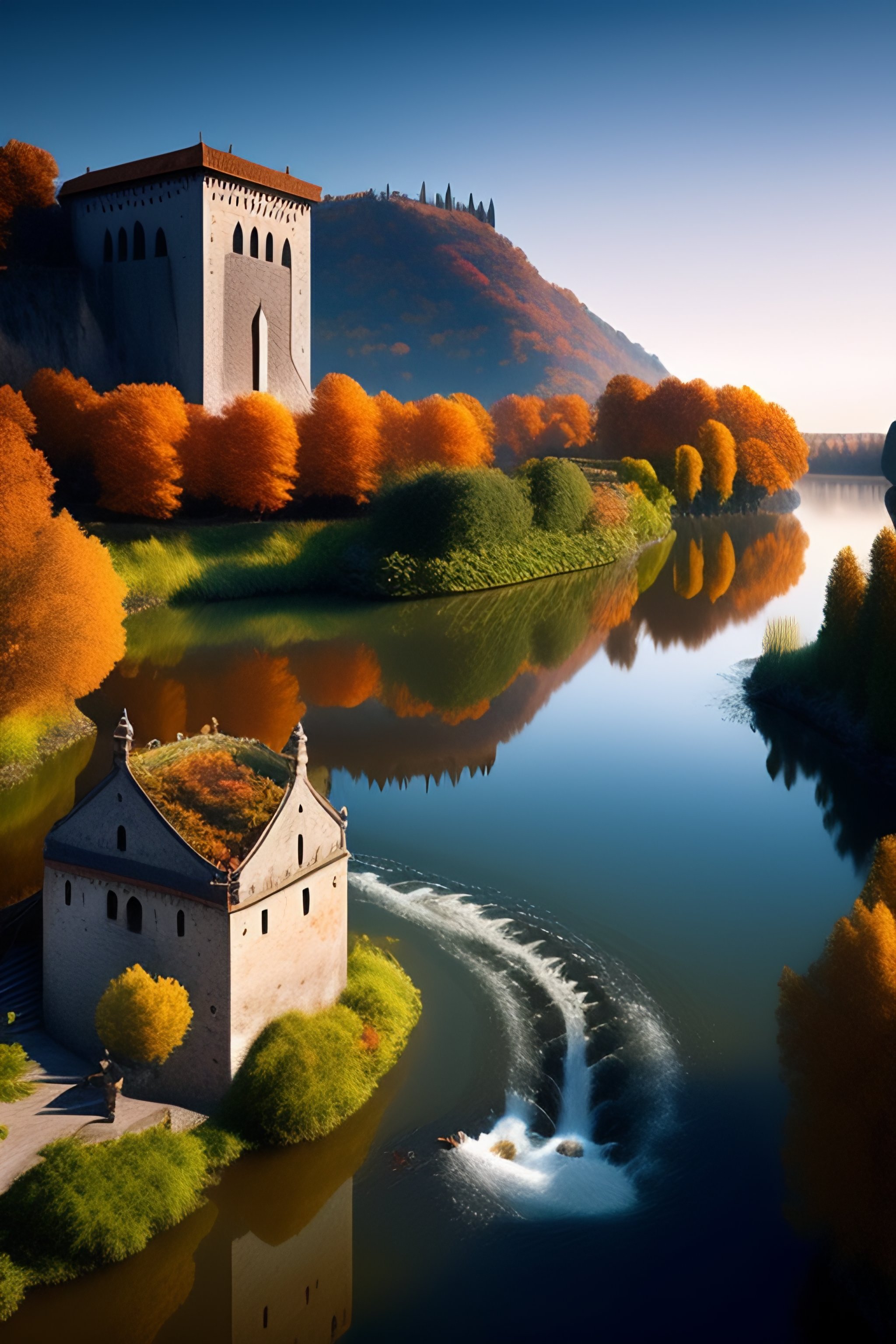 Tiber Septim Art