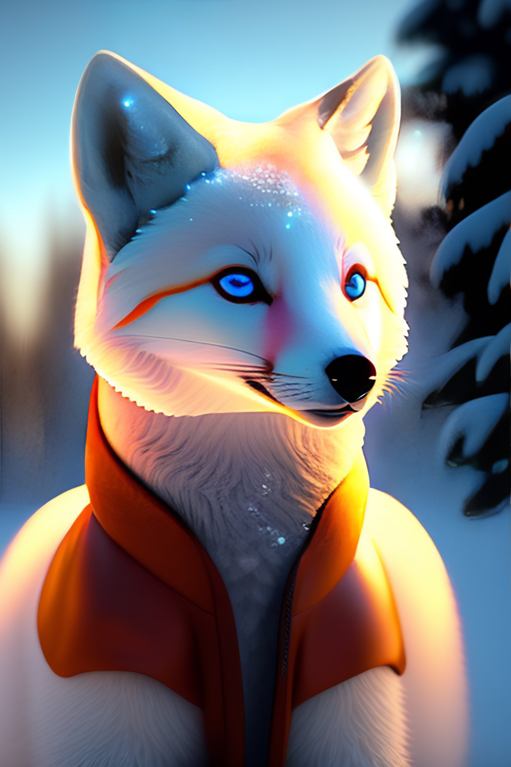 Lexica - Stunning Disney pixar cartoon stunning ultra fuzzy cartoon ...