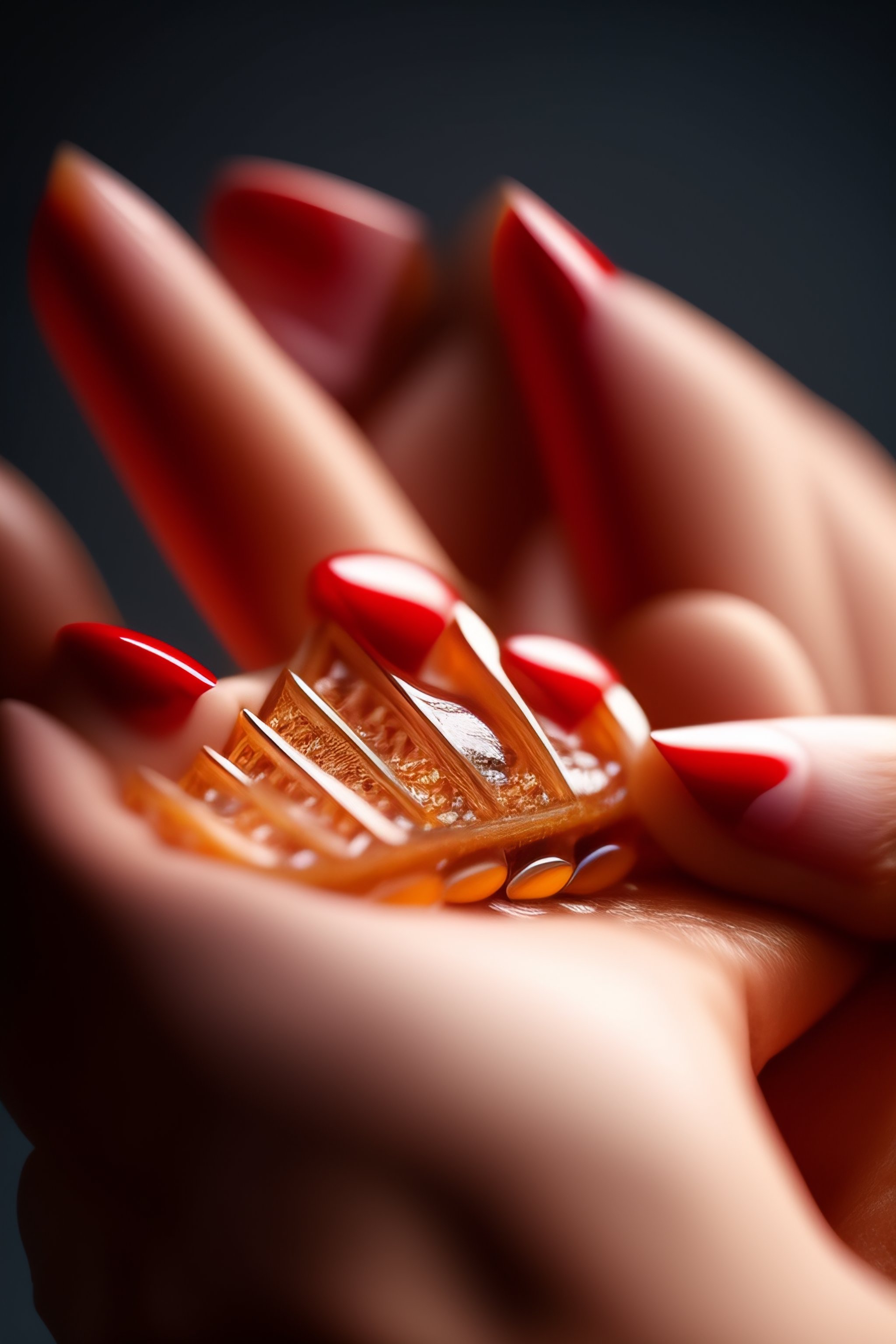 Lexica - Beautiful model's hands