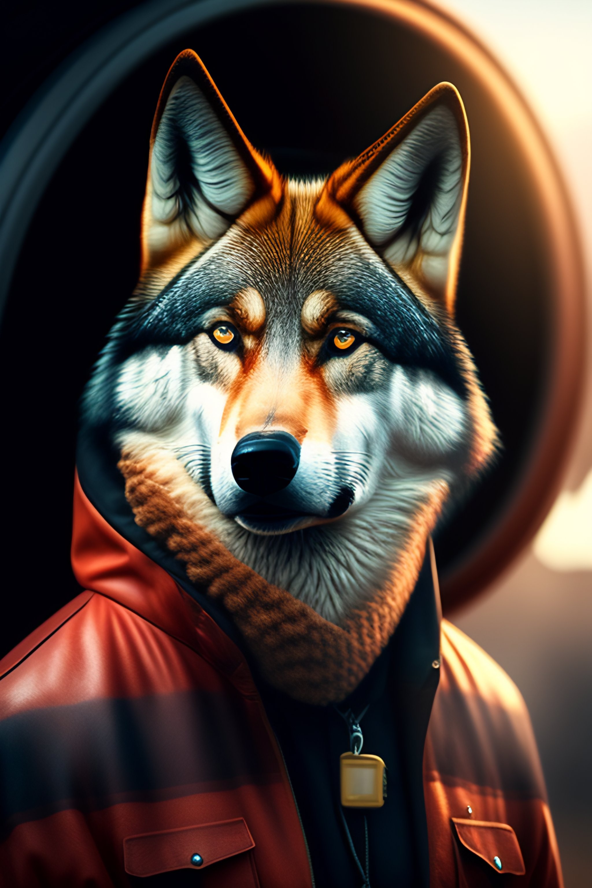 Lexica - Wolf mechanic