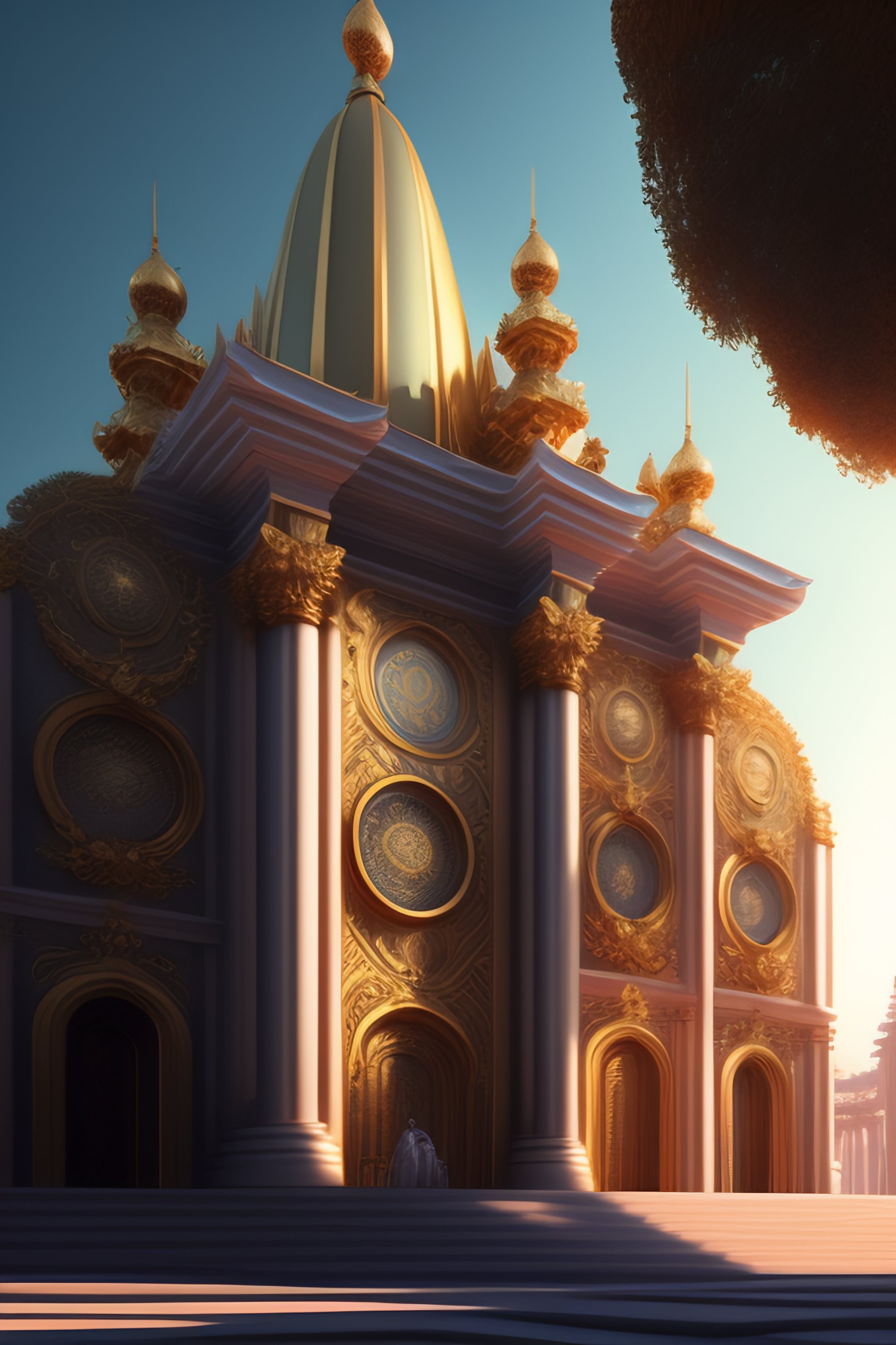 Lexica - Modern, illustrations, epic, fantasy, intricate, hyper ...