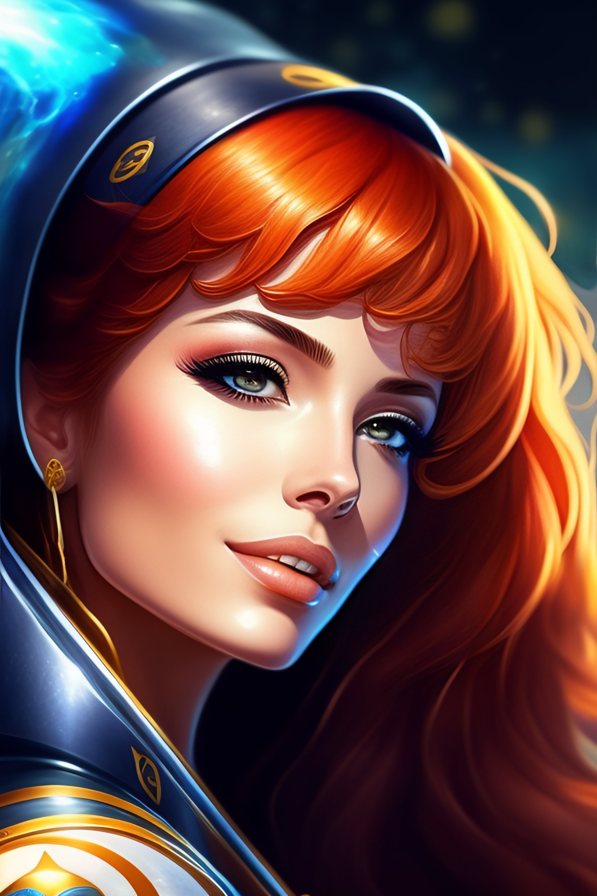 Lexica - Nami x nami