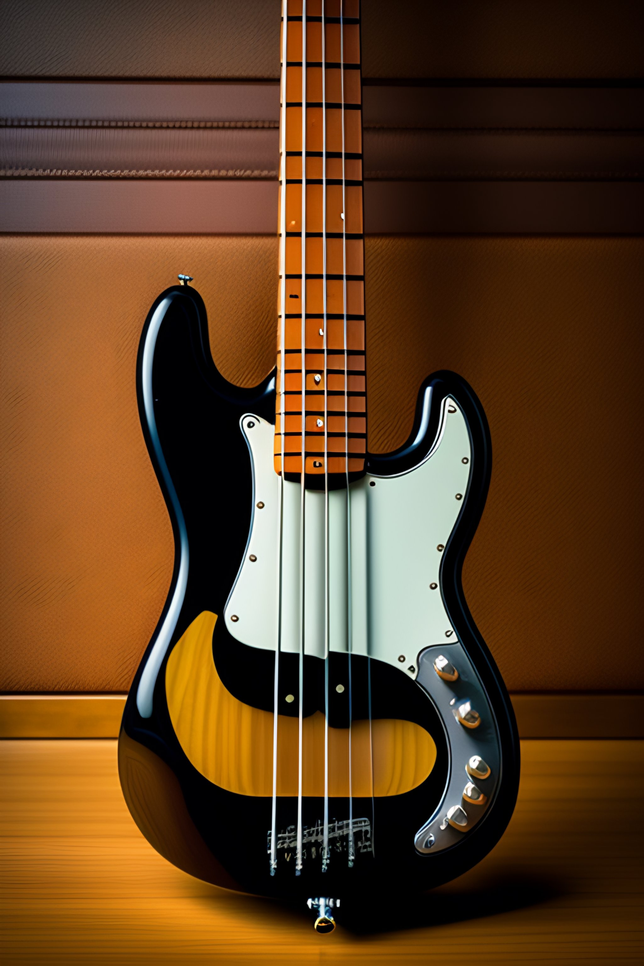 Lexica - Precision bass