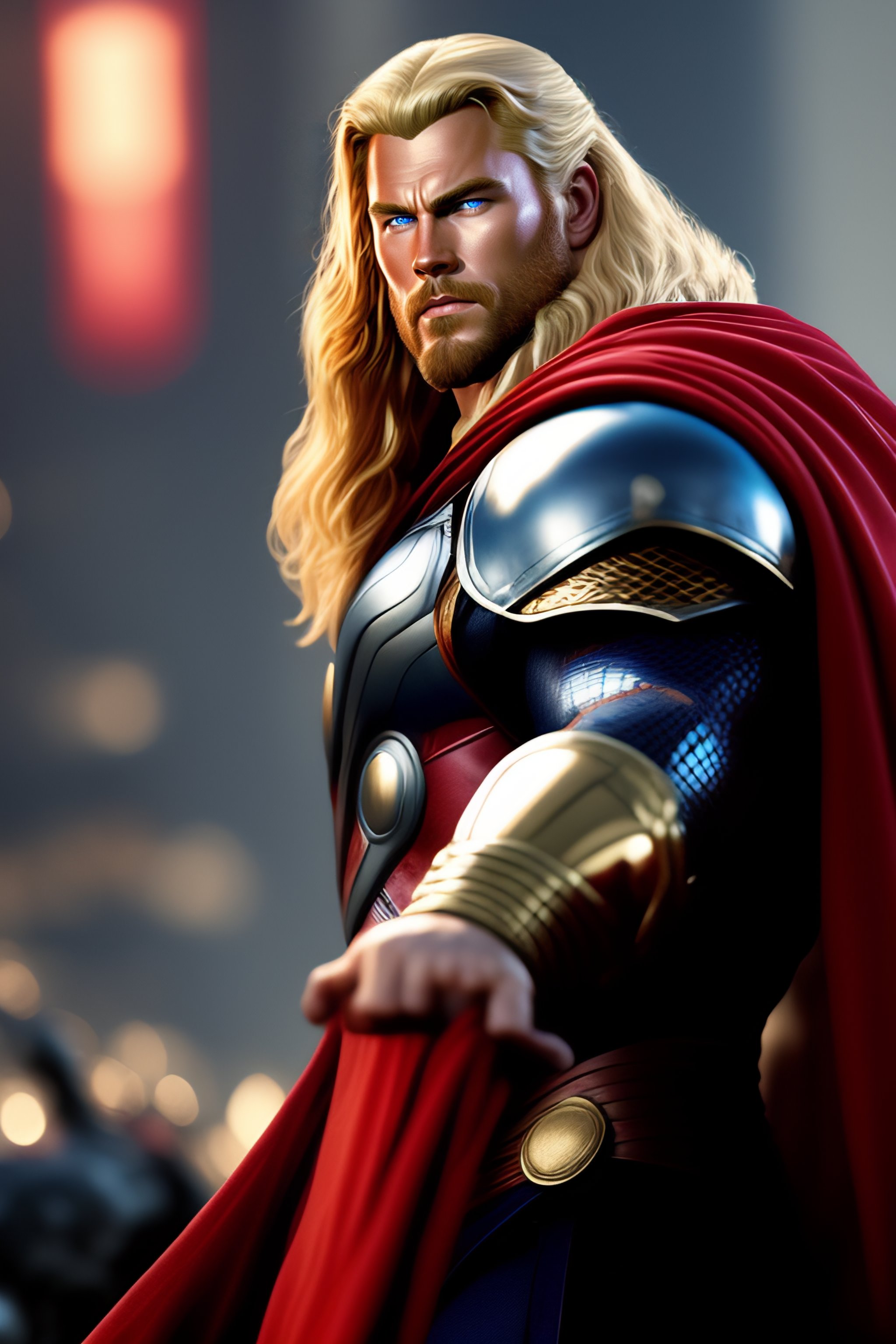 Lexica - Thor from marvel comics