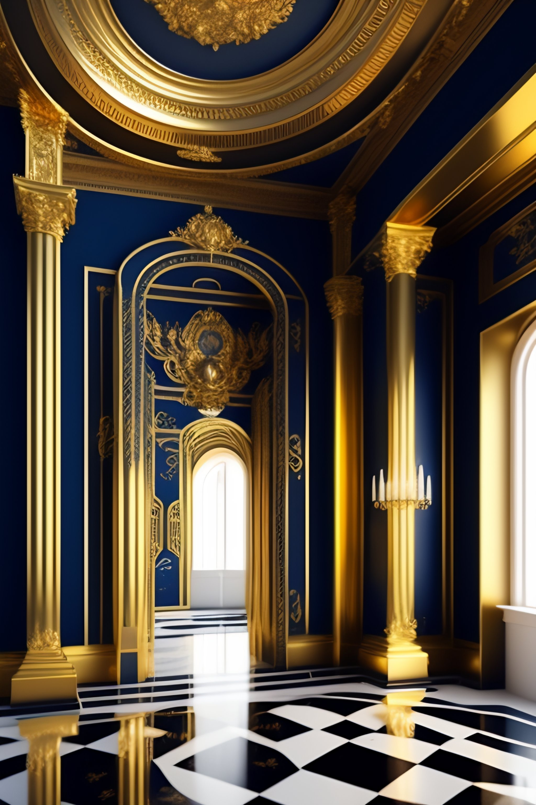 Lexica - The source of future growth dramatic, elaborate emotive golden ...