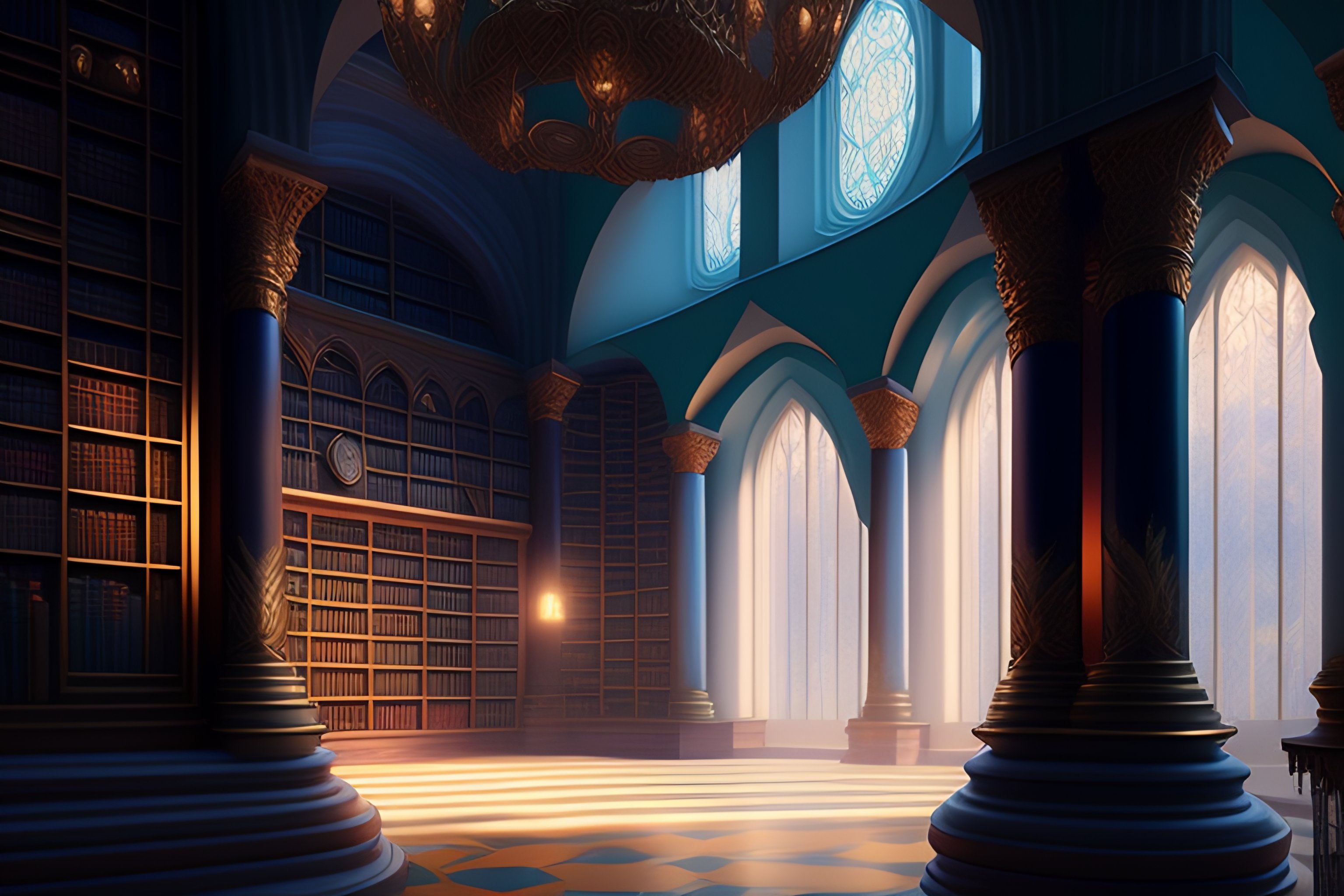 Lexica - Hogwarts school of witchcraft and wizardry library, ferdinand ...