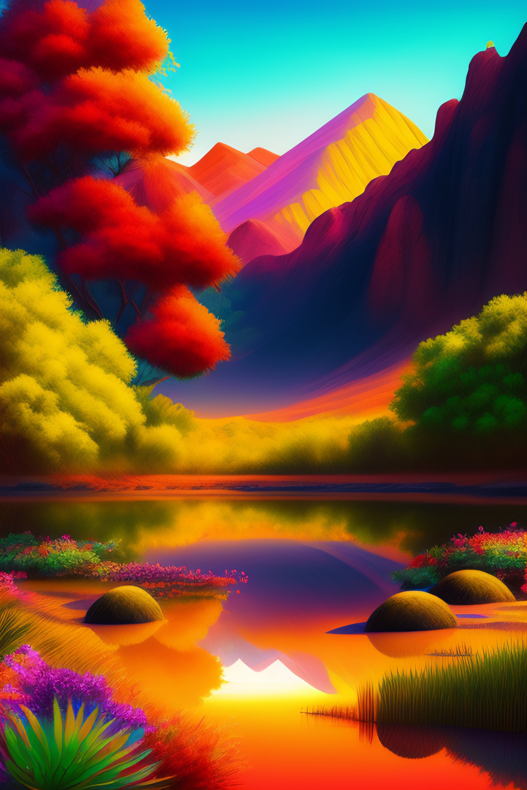 Lexica - Genera una imagen de un cuadro moderno hecho con plaste y ...