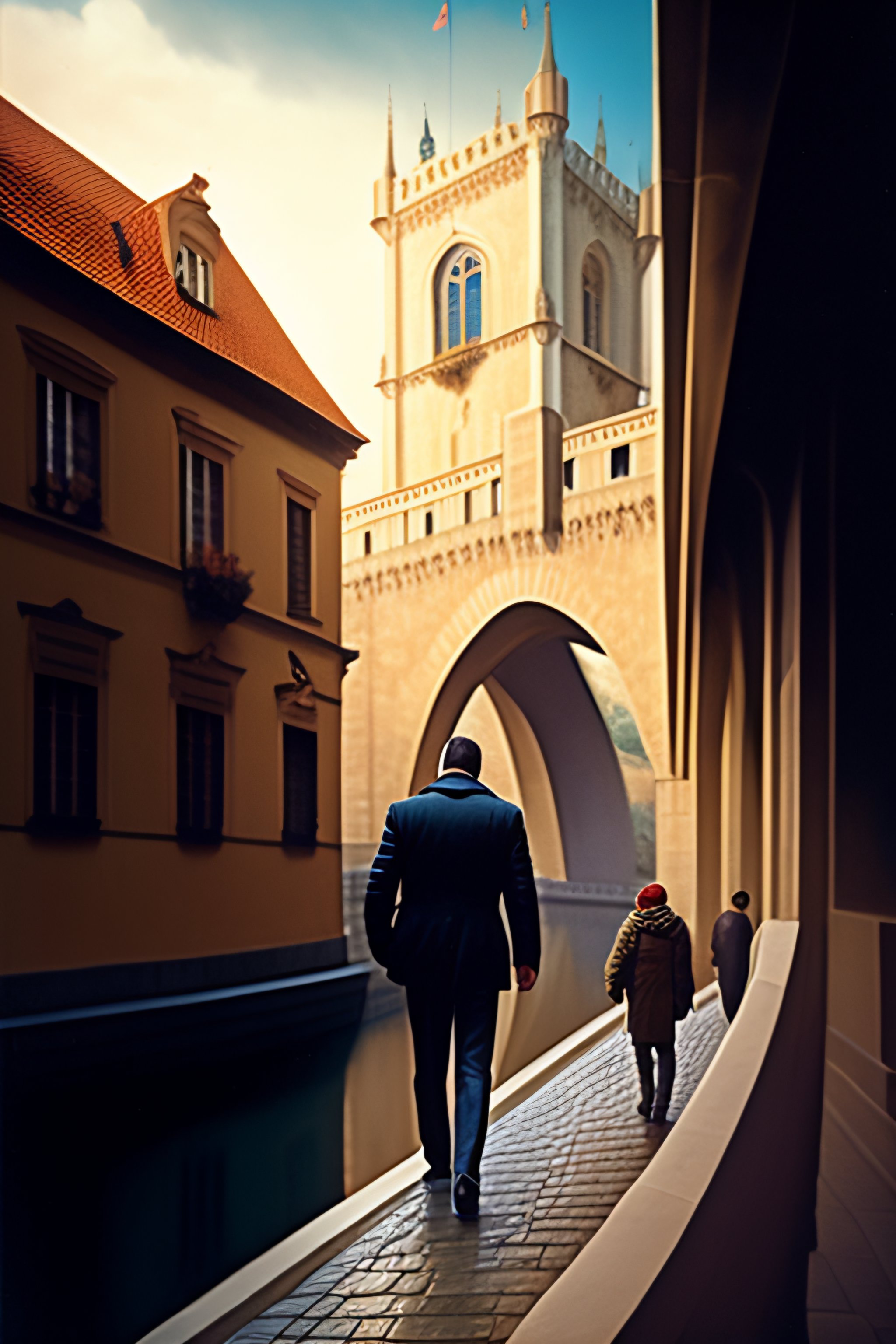 Lexica - Poster of Viktor Orbán, with Ráhel Orbán, József Szájer ...