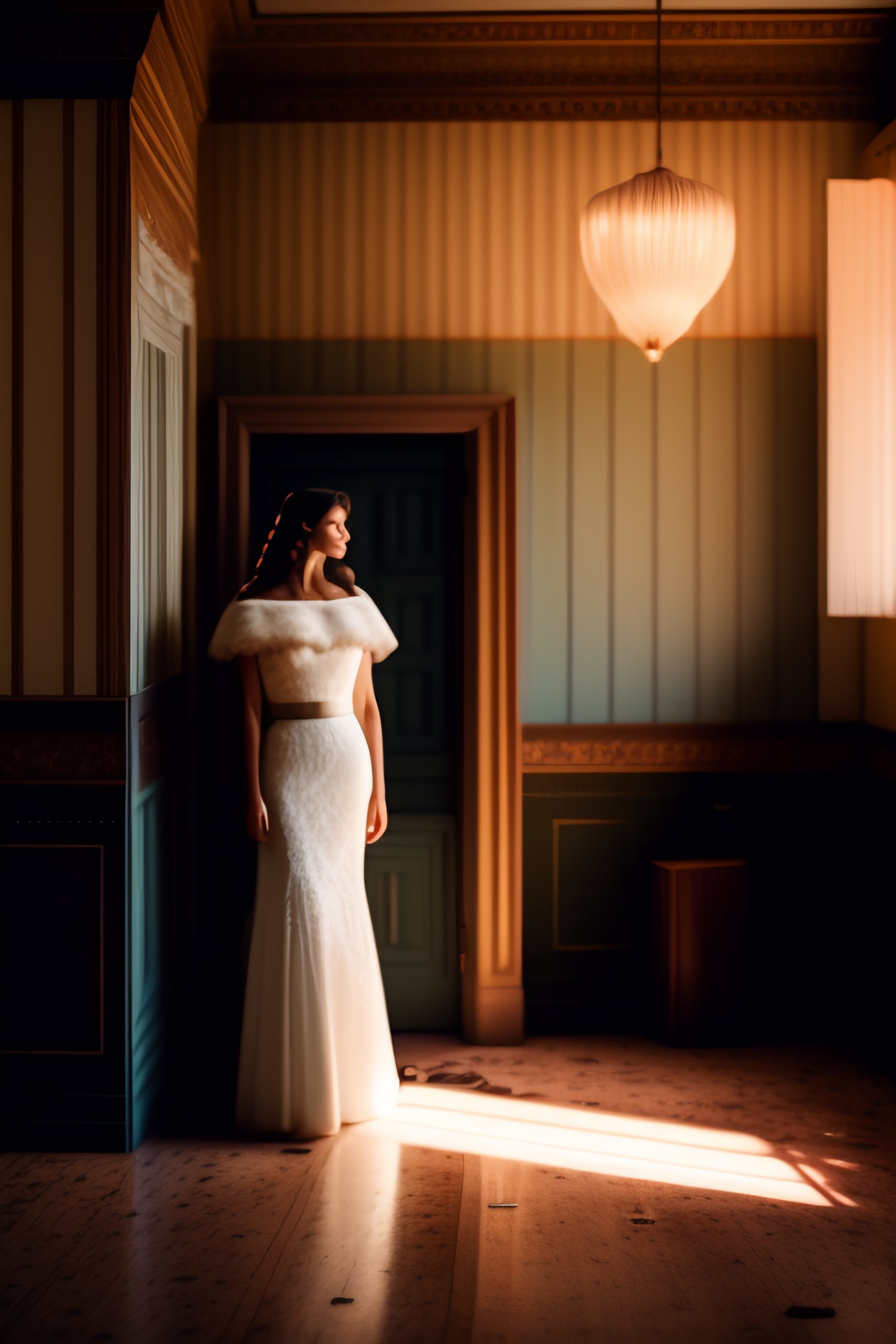 Lexica - Portrait photography highly detailed cinematic of a beautiful ...