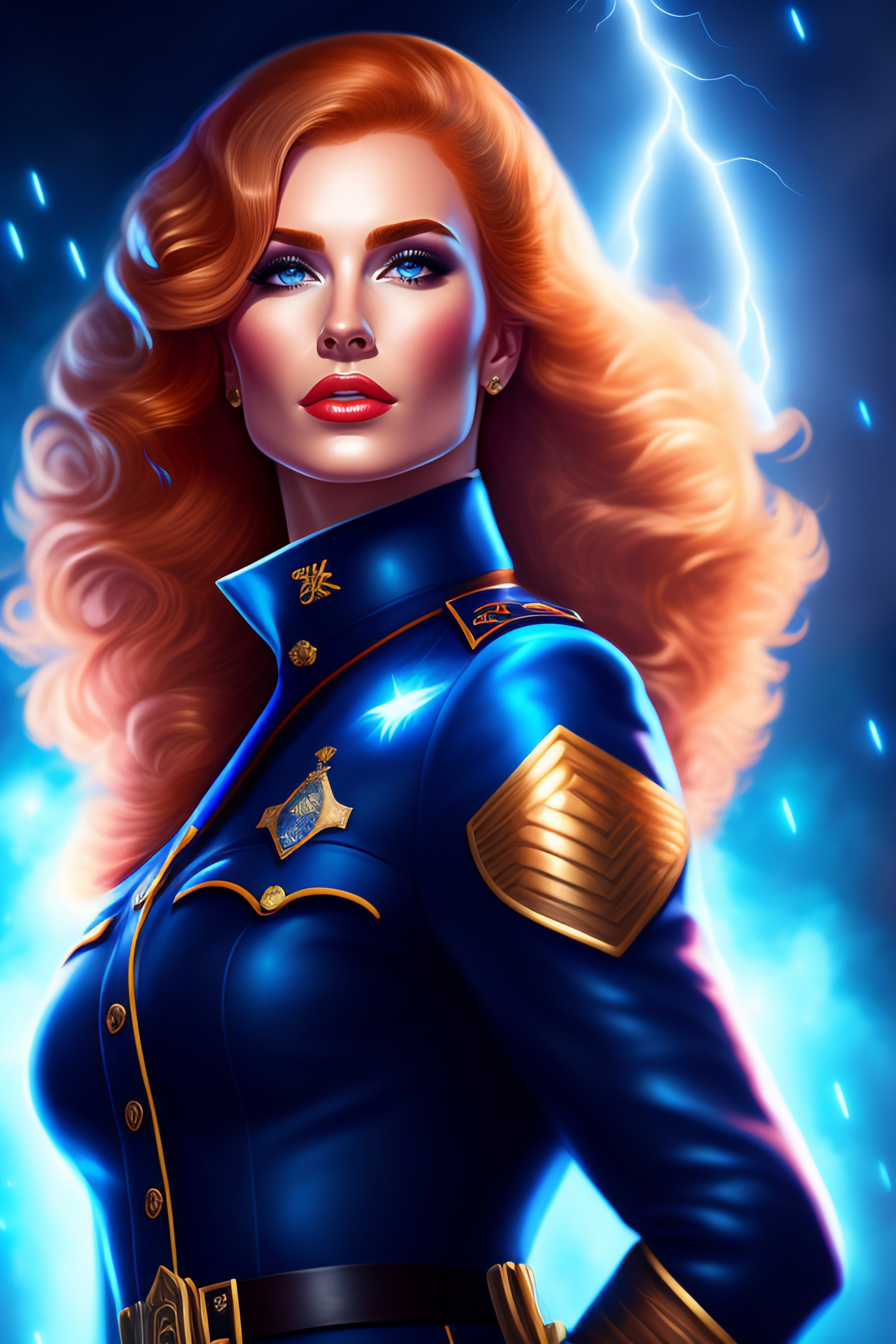 Lexica - Brunette male detective Infront, noir, behind blonde hair ...