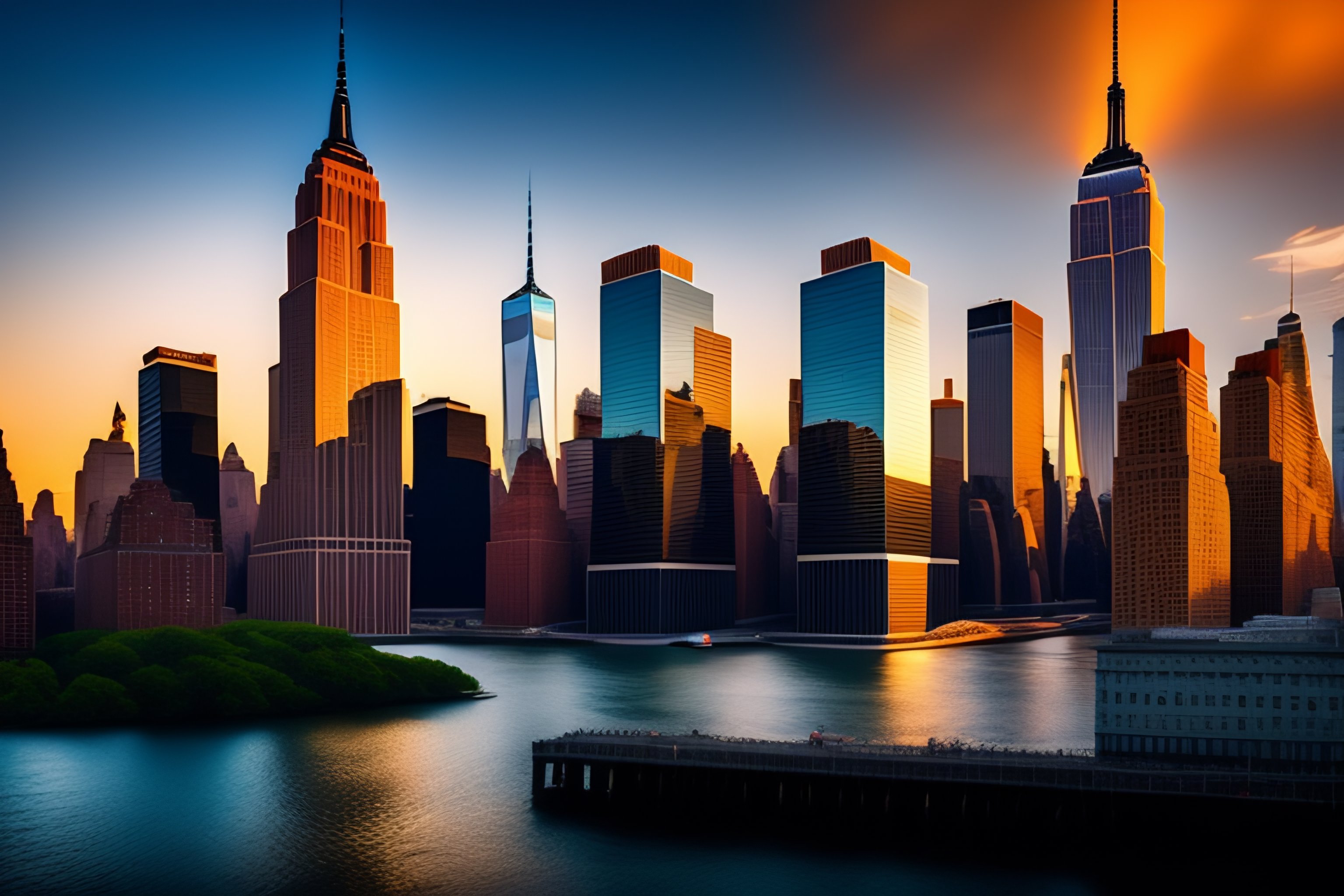 Lexica - New york city