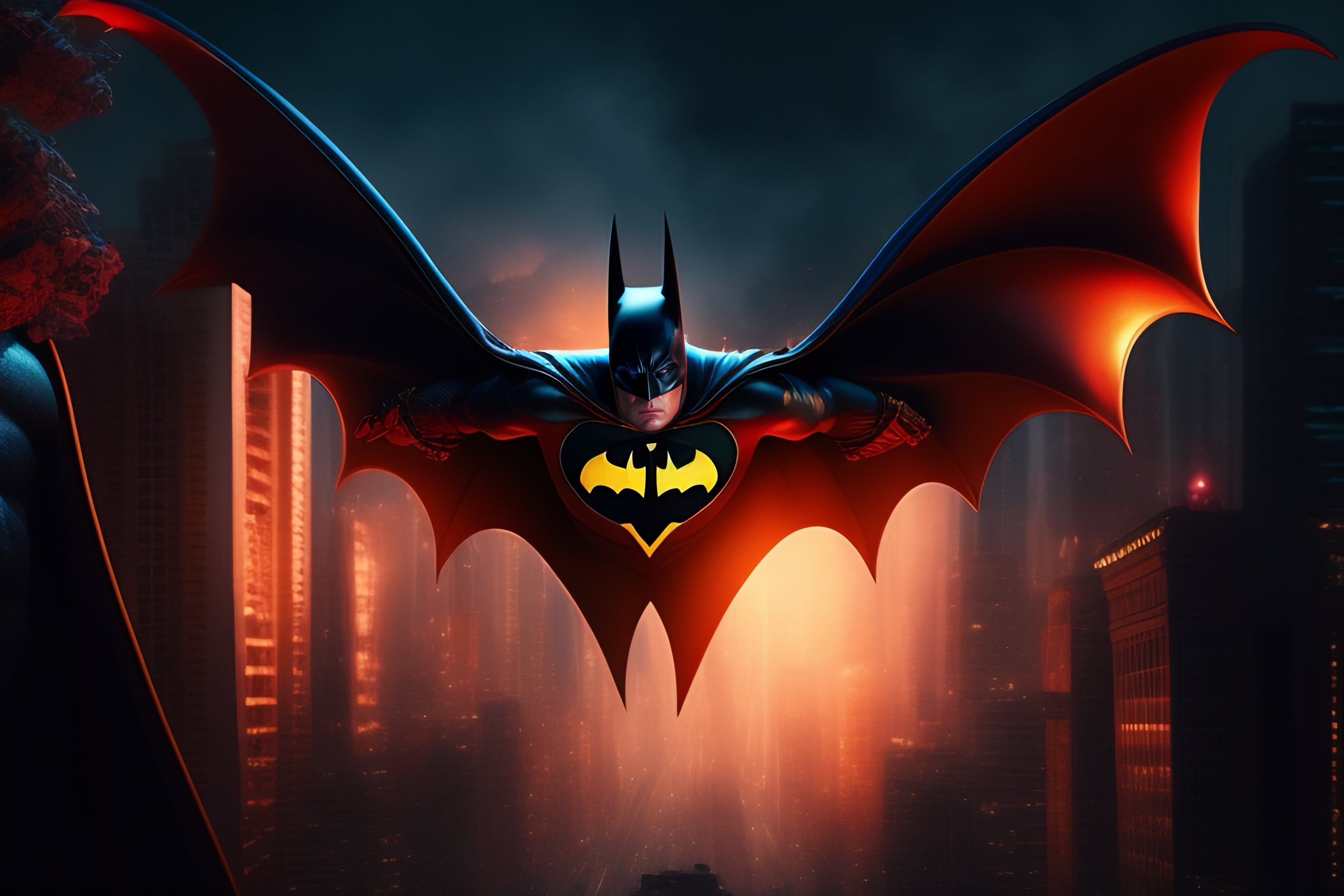 Lexica - Batman High Detail Photorealistic high quality Realistic ...