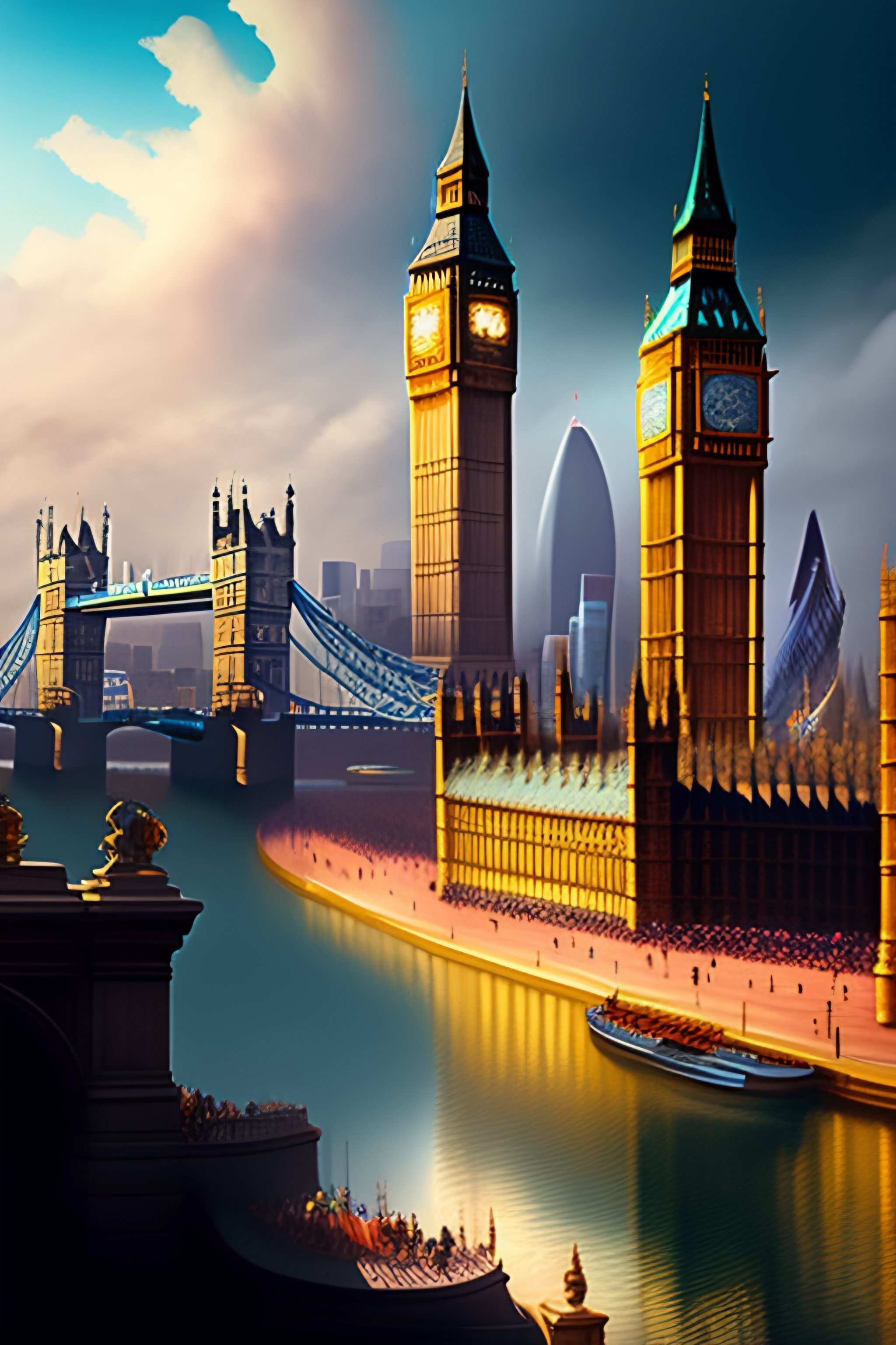 Lexica - London year 1677