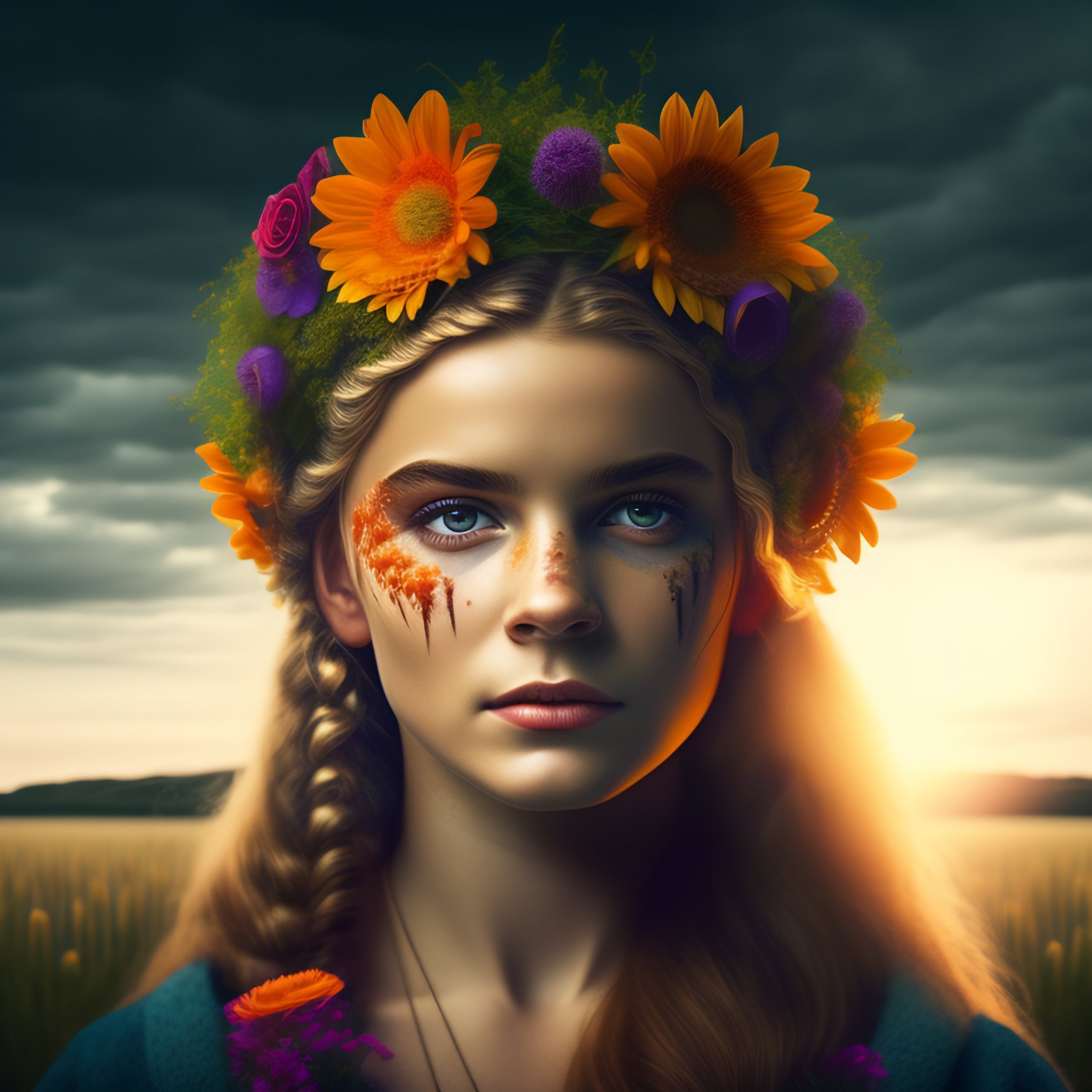 Lexica - Midsommar creepy horror