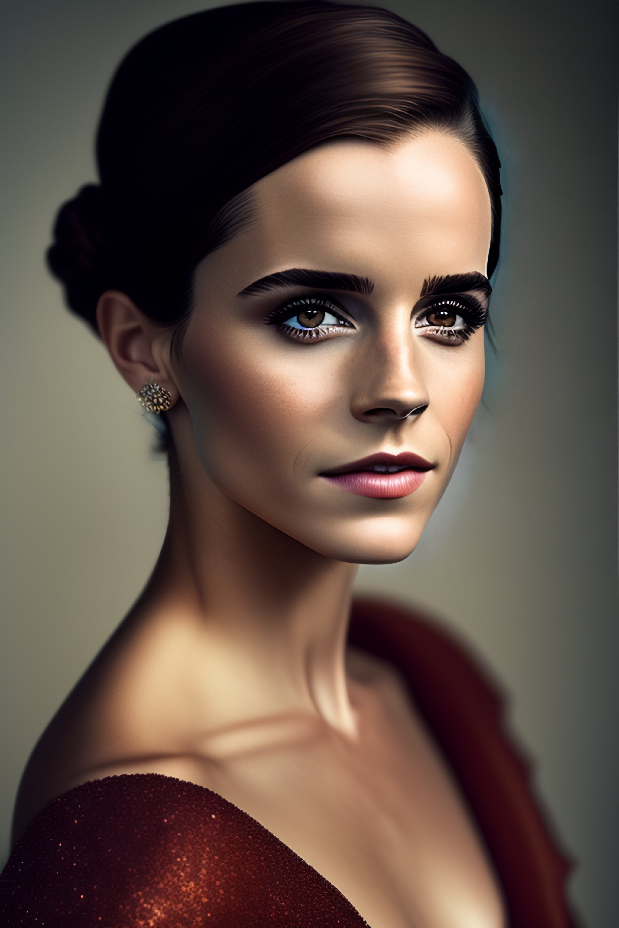 Lexica - Emma Watson a stunningly beautiful alluring and attractive ...