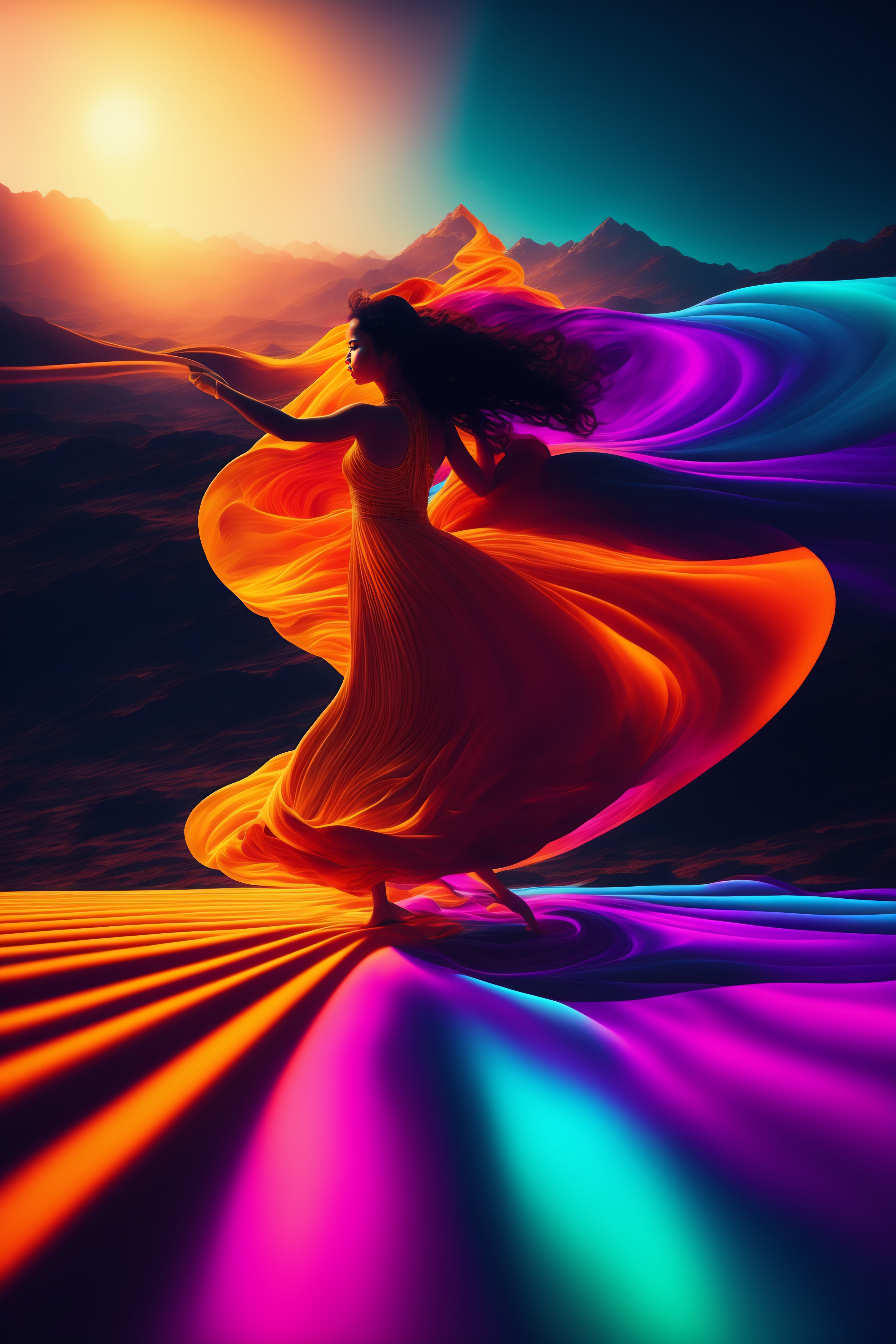 Lexica - People, dance, psy trance, psychedelic, high, lightkey, ultra ...