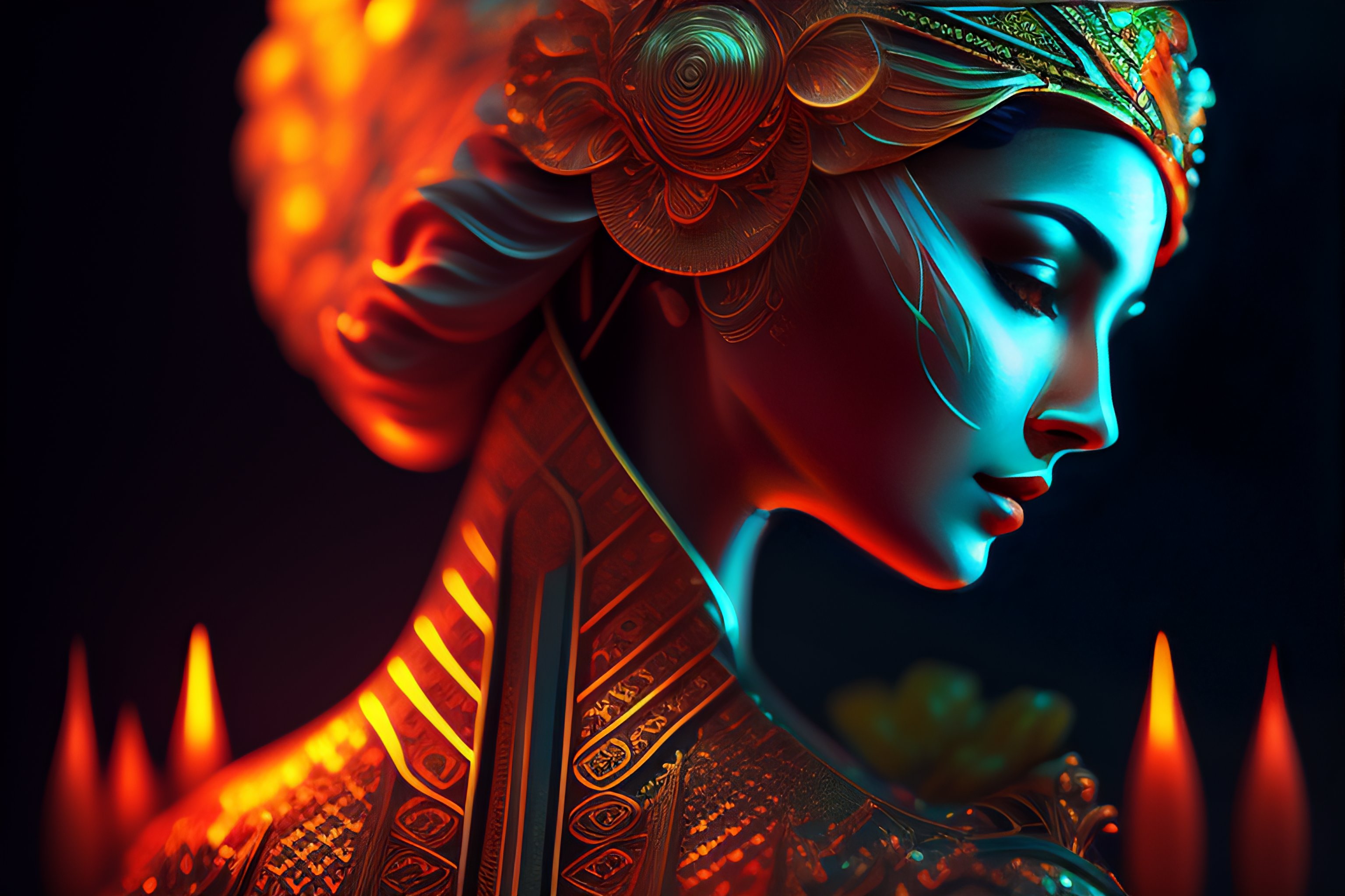 Lexica - Microprocessor, detailed front shot, trending on artstation, sharp focus, studio photo ...