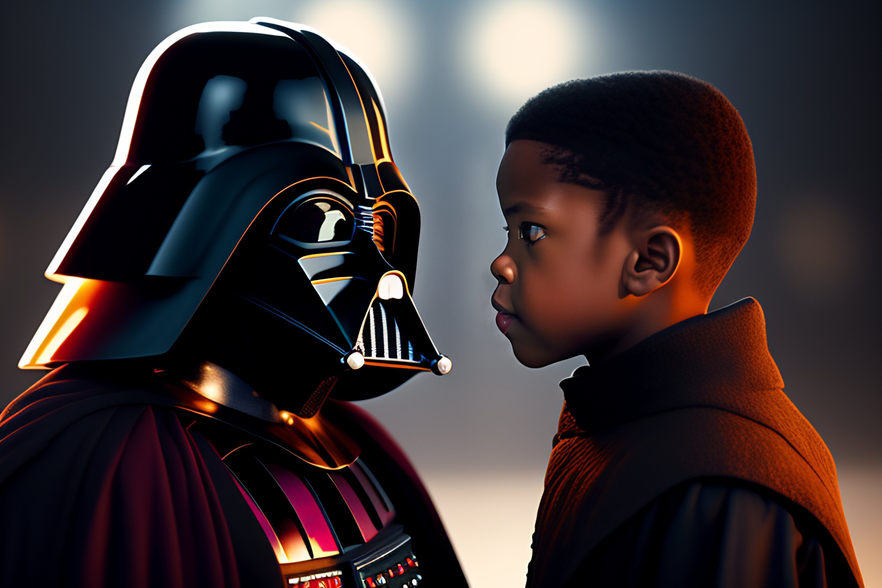 Darth Vader Vs Bane