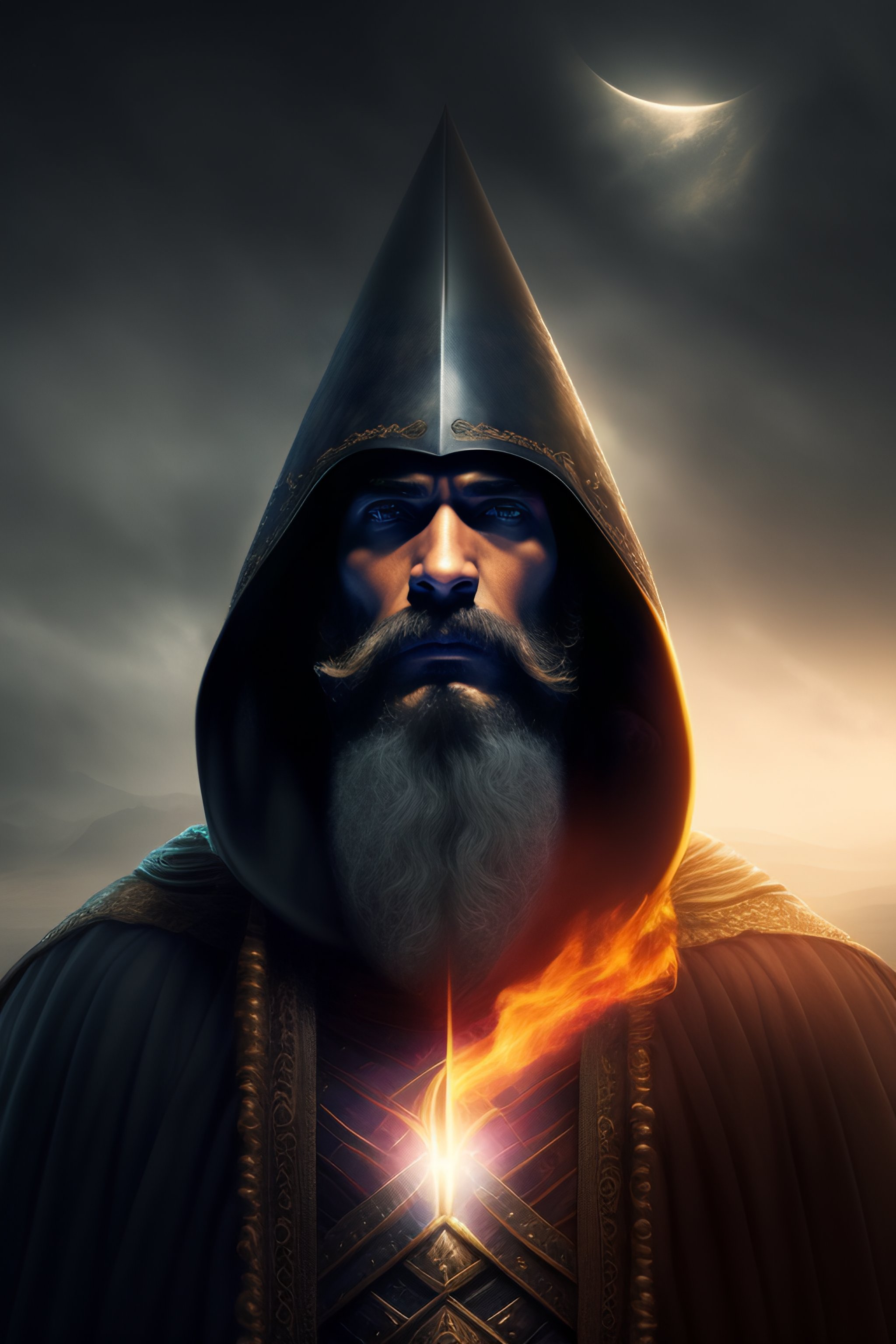 Lexica - Dark Wizard