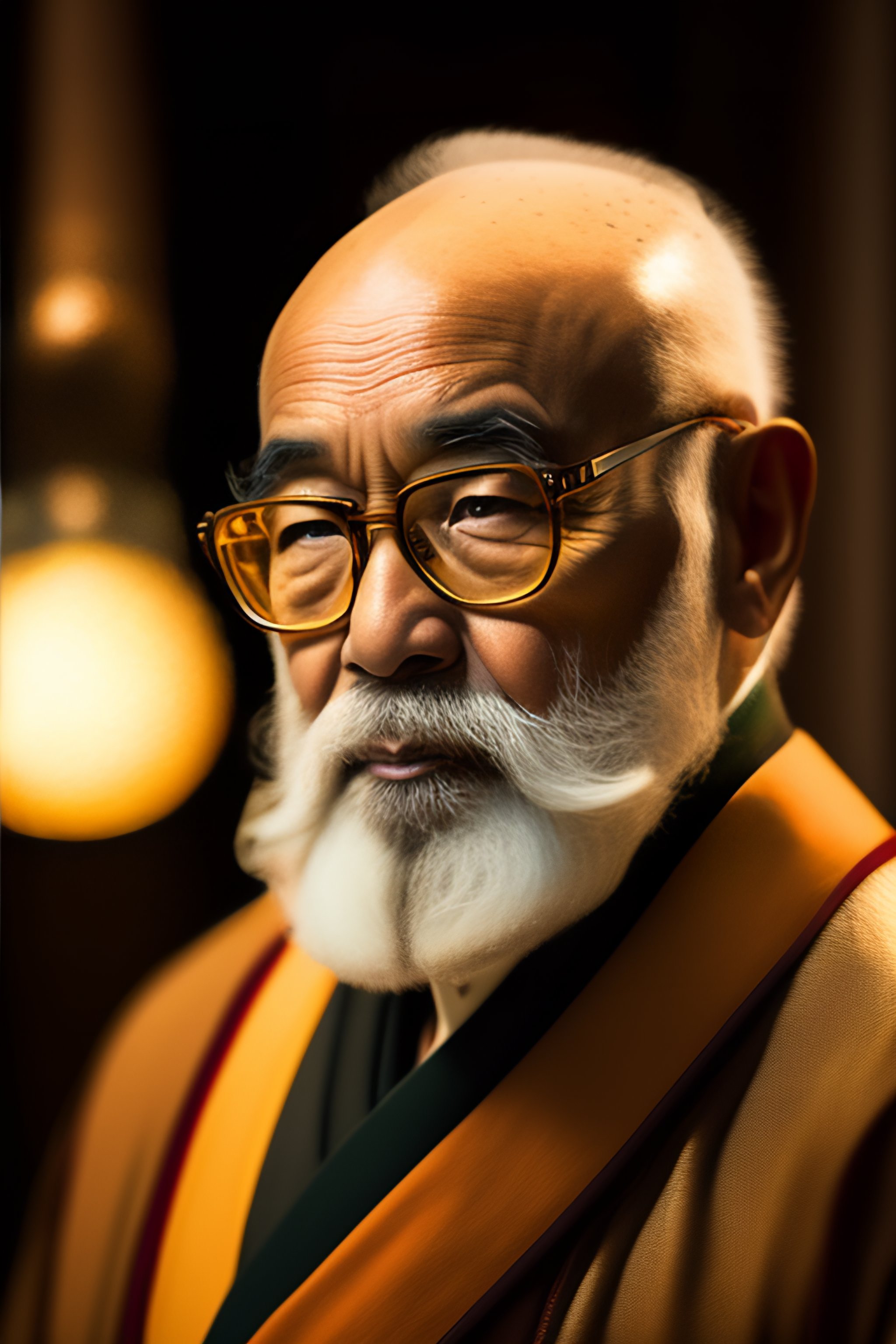 Lexica - Maestro Roshi live action