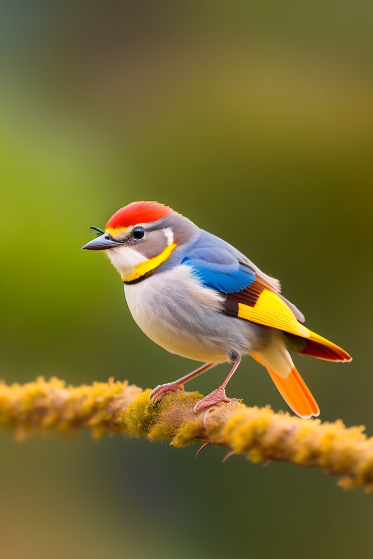 Lexica - Once I saw a little bird Go hop, hop, hop, So I said: – little ...