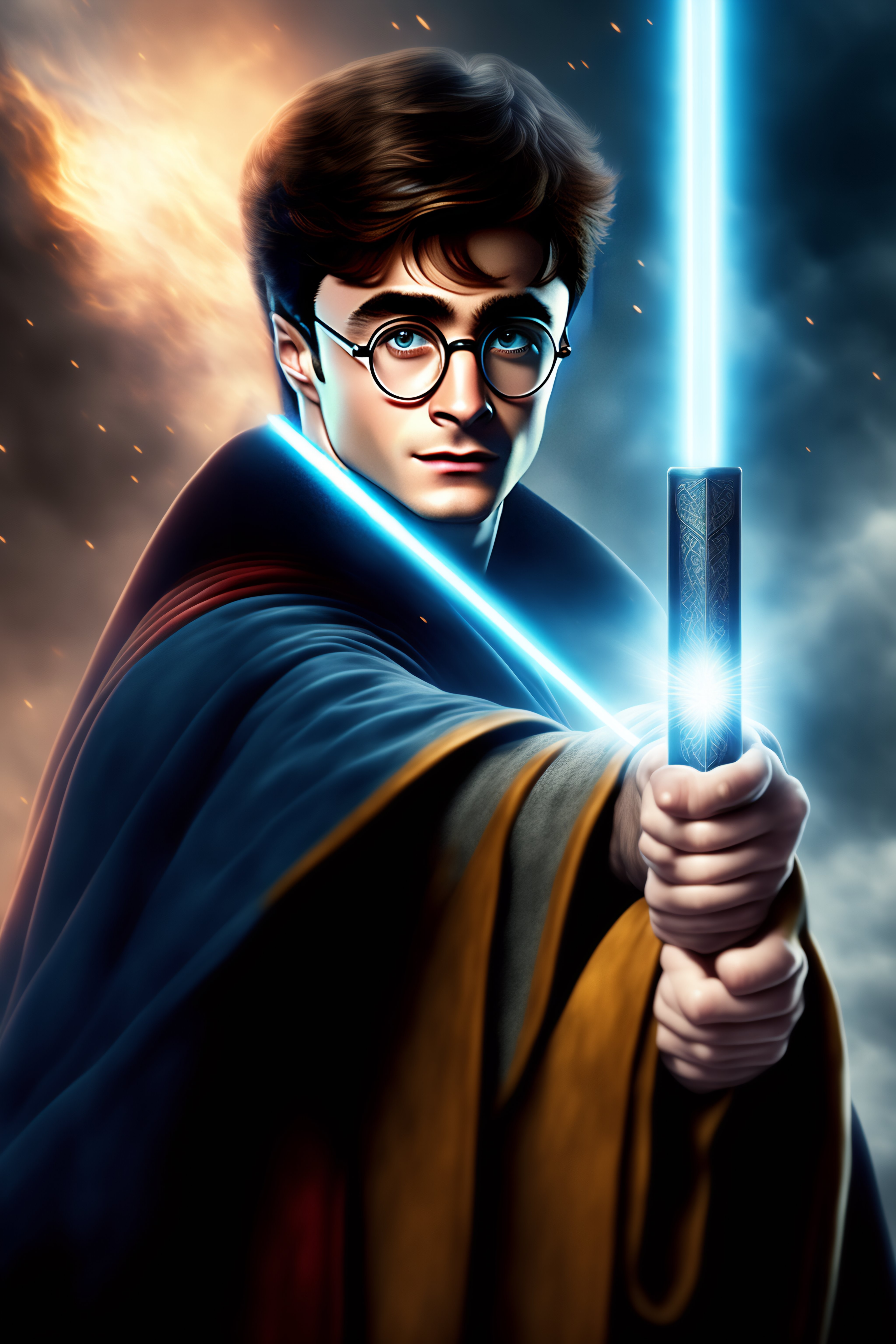 Lexica - Harry potter jedi