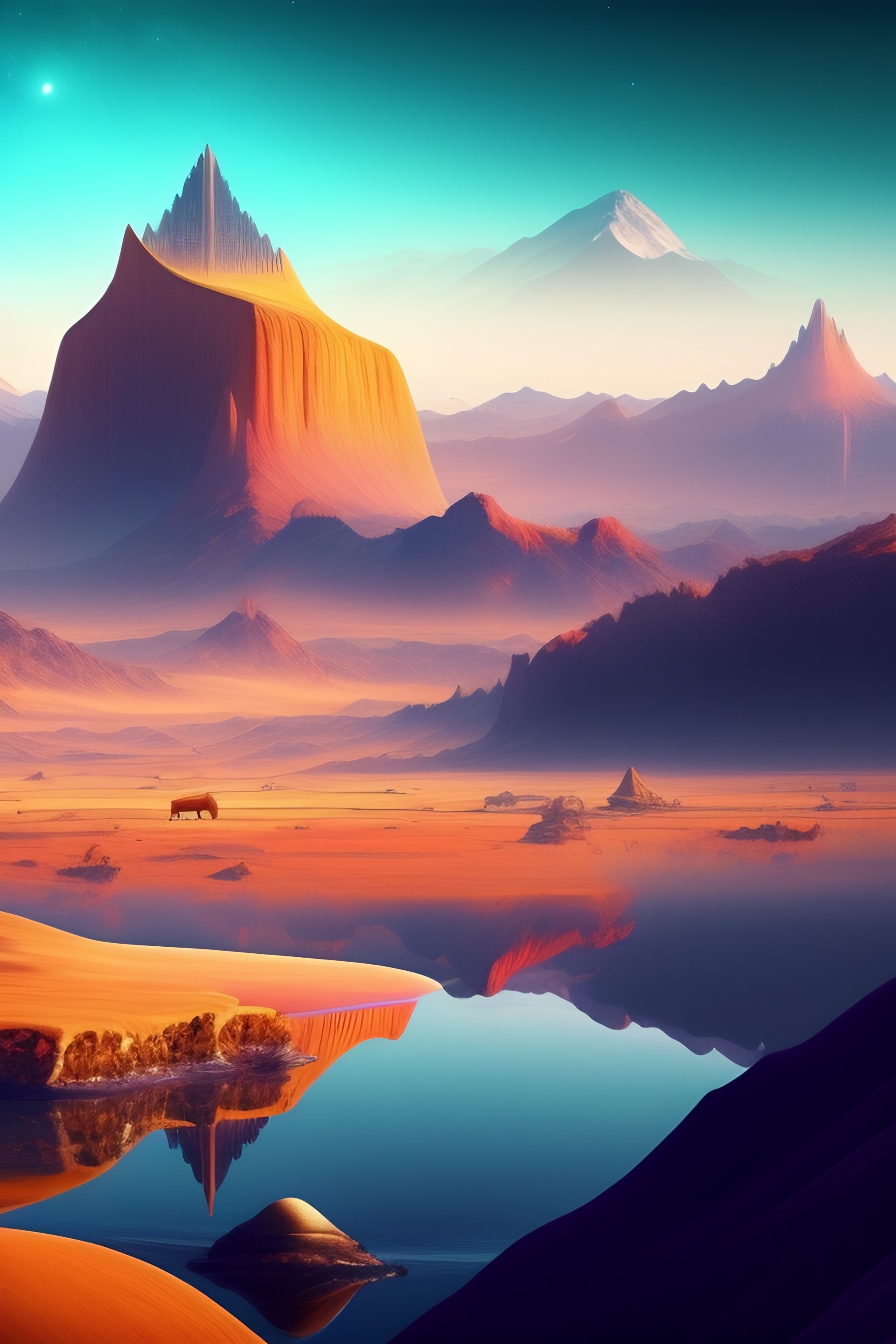 Lexica - Upcoming future of humanity