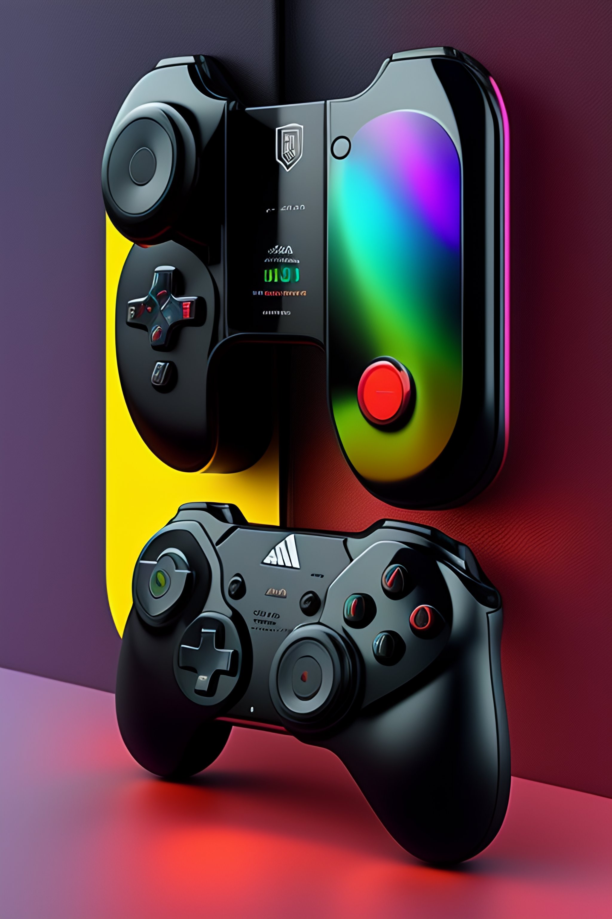 Lexica - Modern gay controller