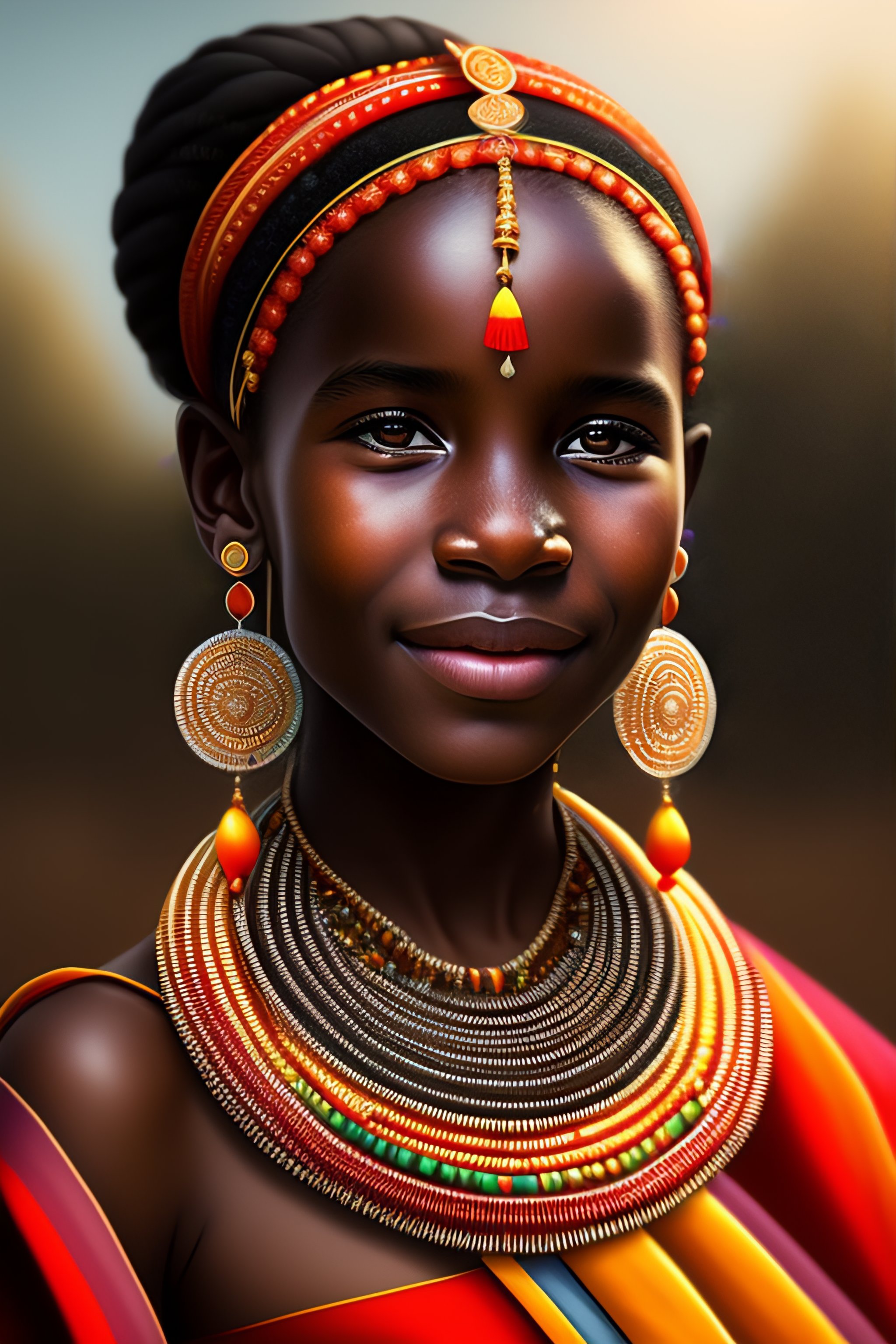 Lexica - Award winning digital balck white sketch of a traditional ...