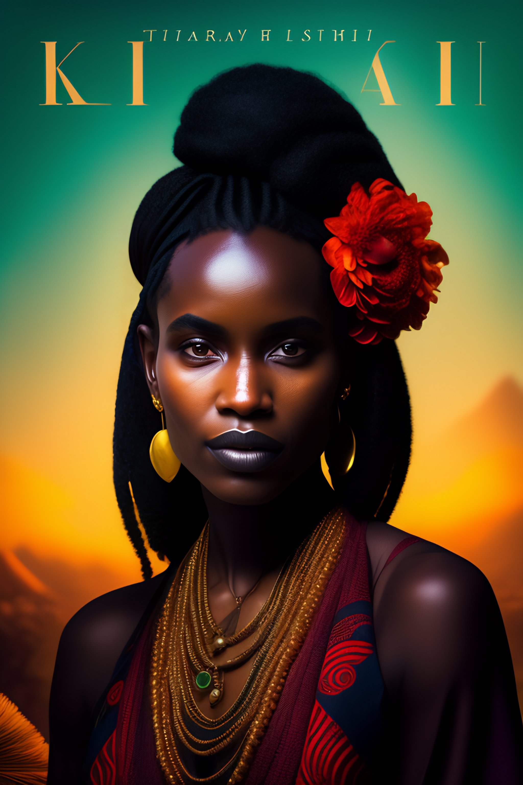 Lexica - The book's magical story draws inspiration from Kenyan ...