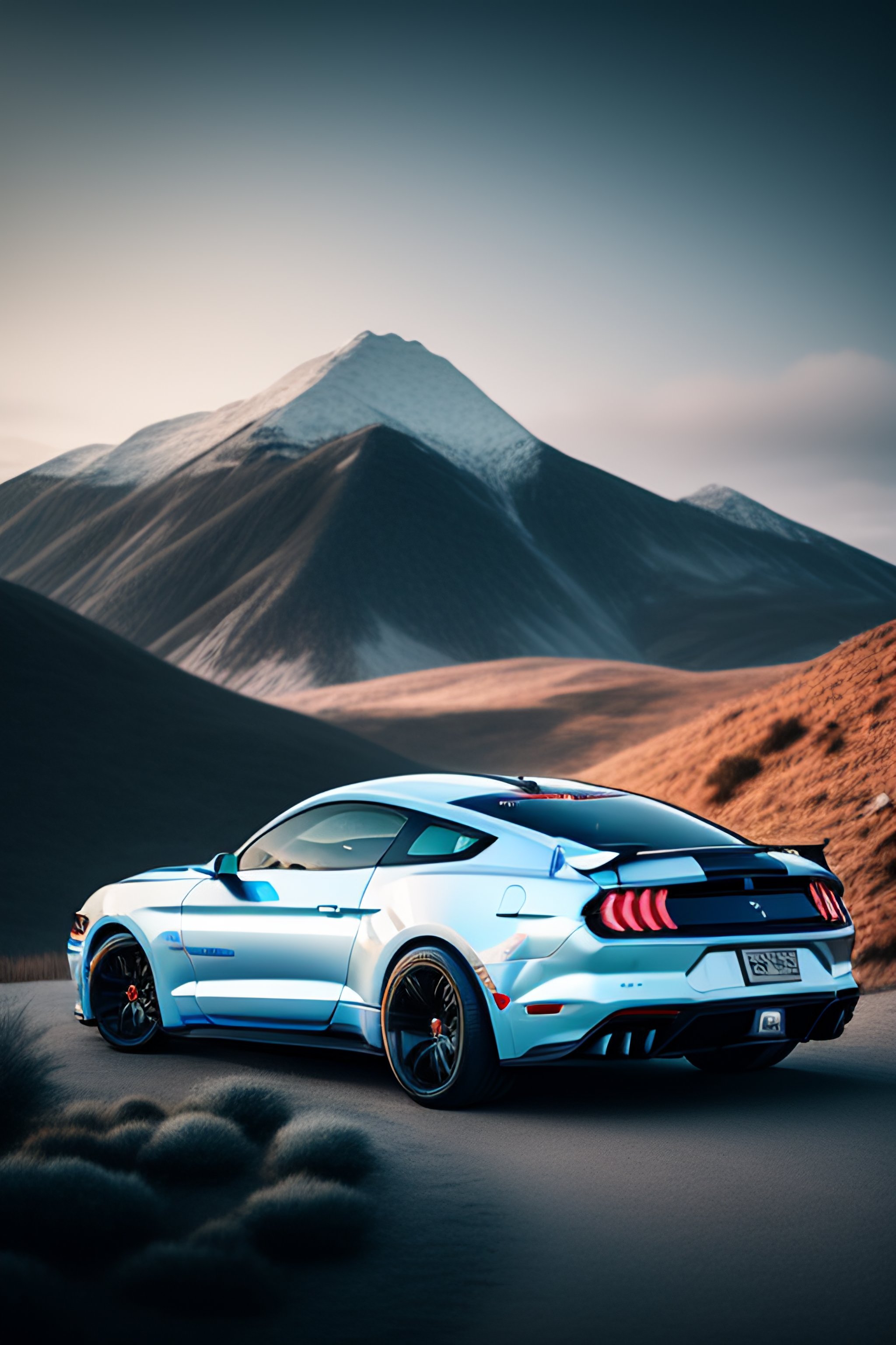 Lexica - Ultra hd! editorial, white and chrome half blue, iso 400 ...