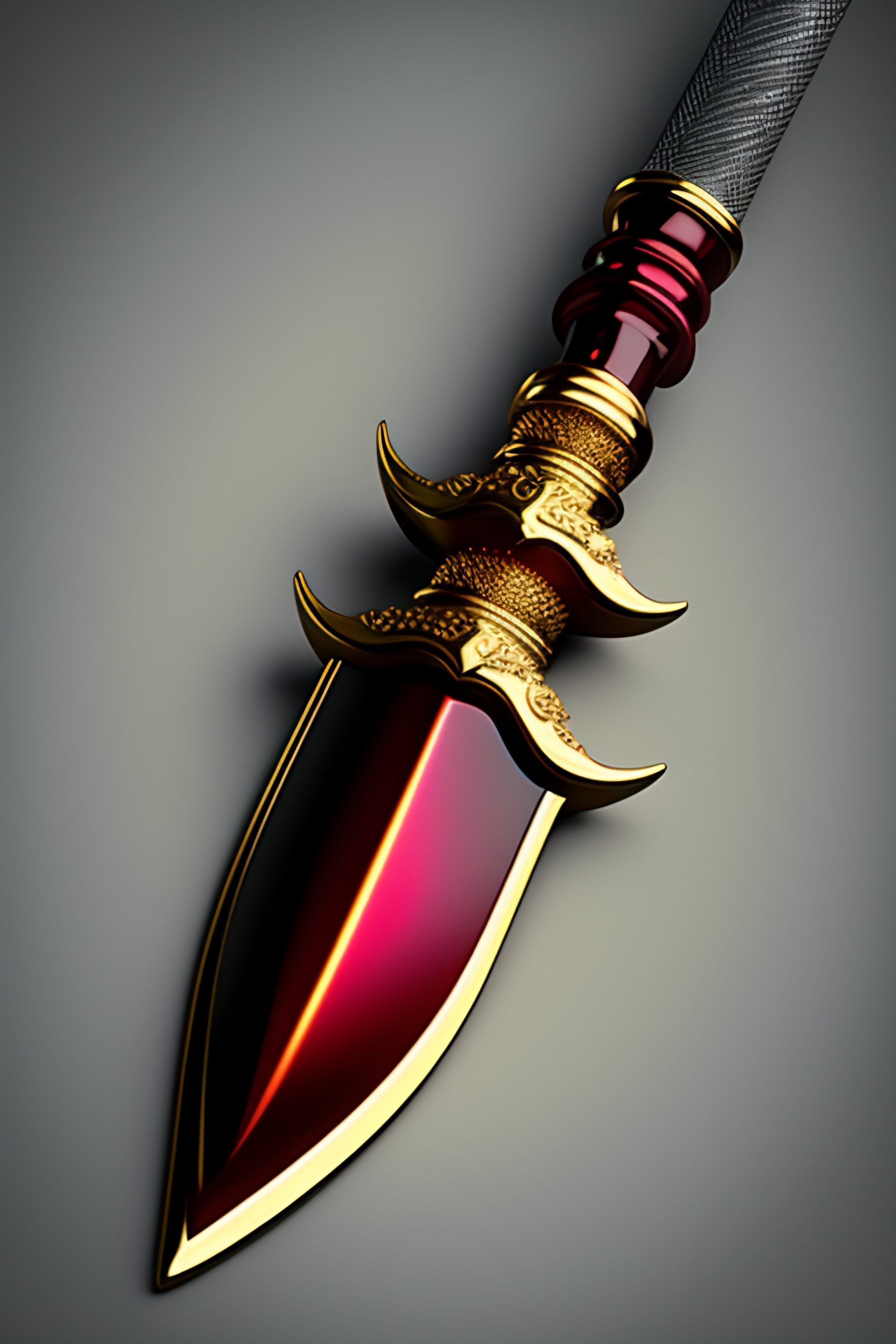 Lexica - The chaos dagger