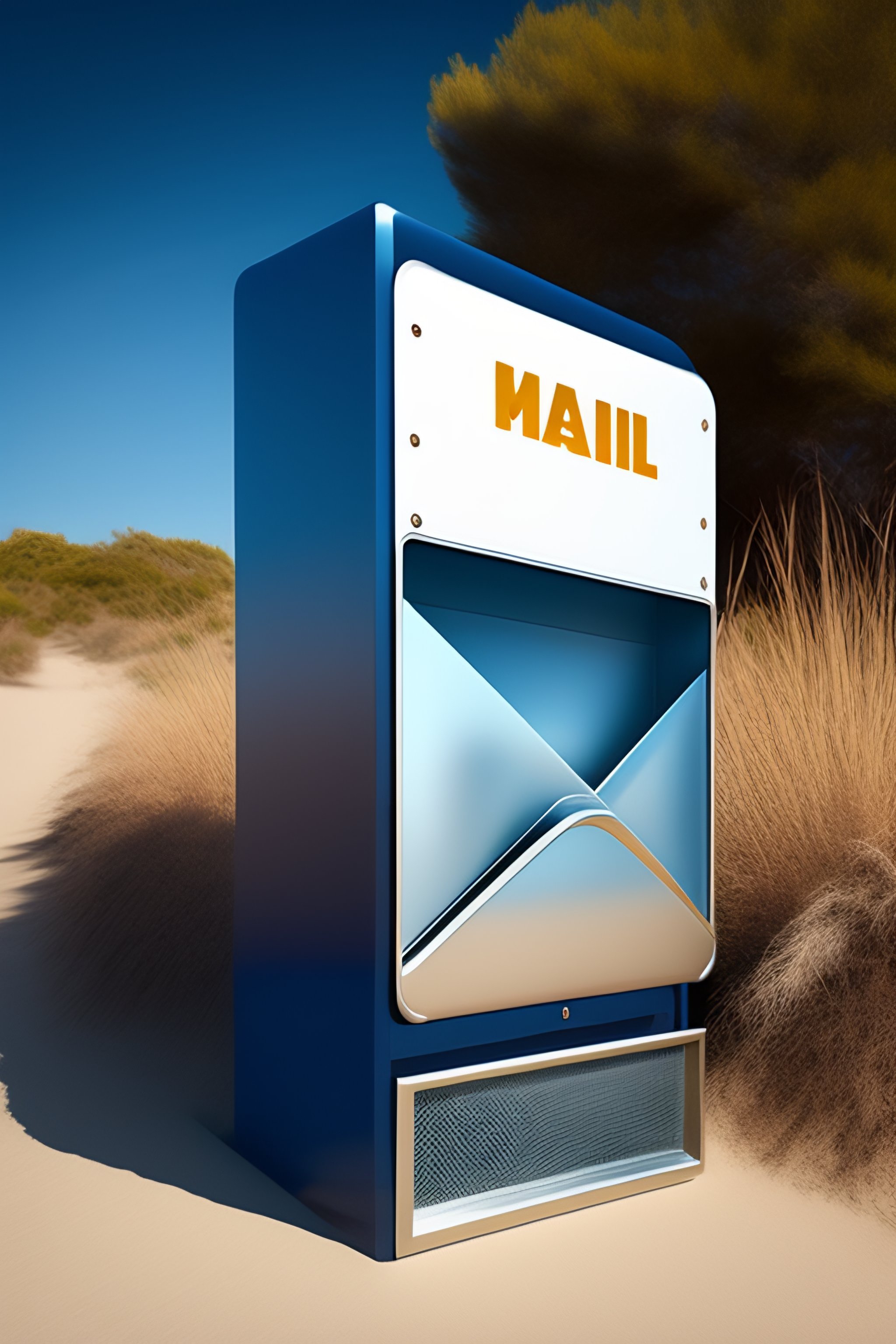 Lexica - Future mail