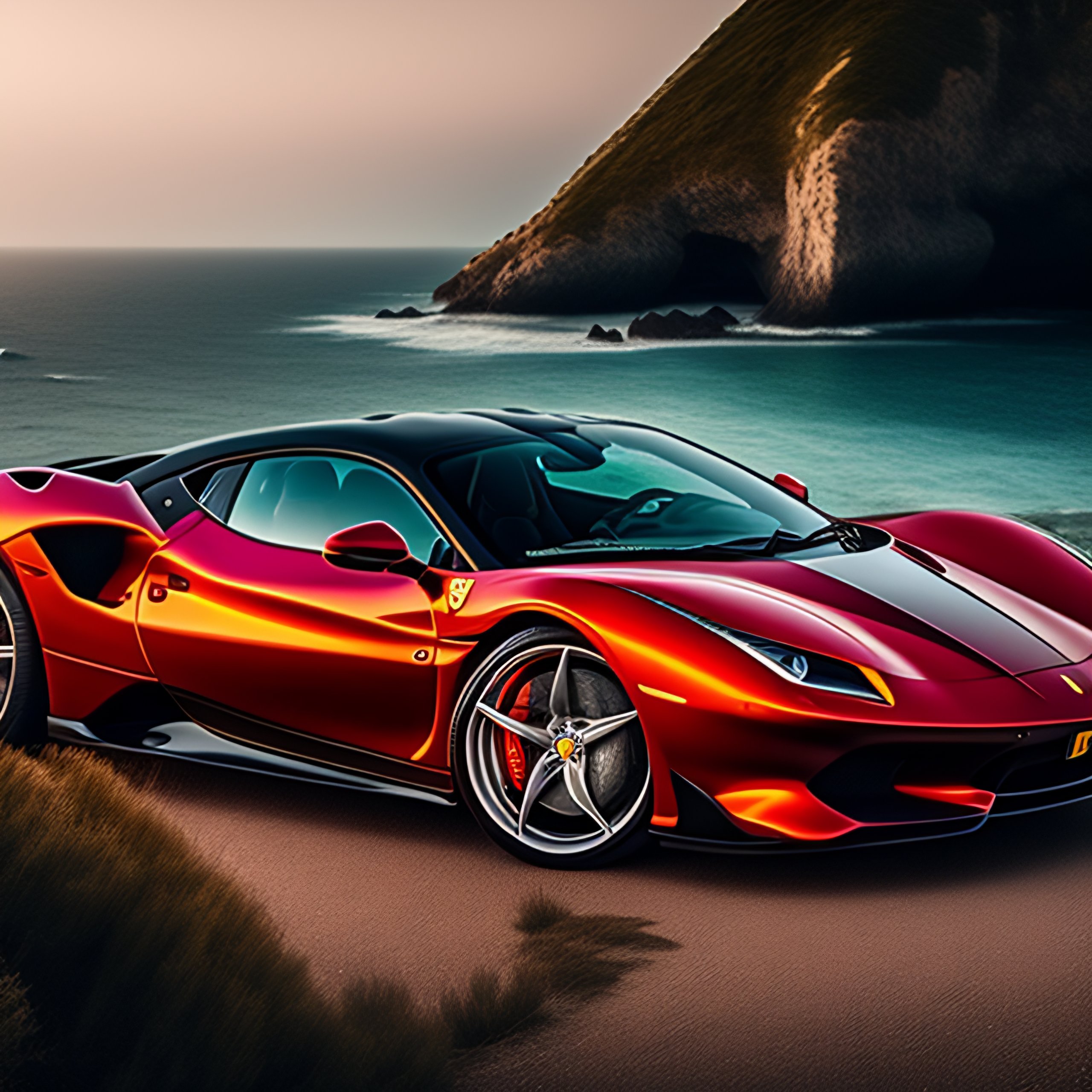 Lexica - A woman and a man with the heads from a male and female birman ...