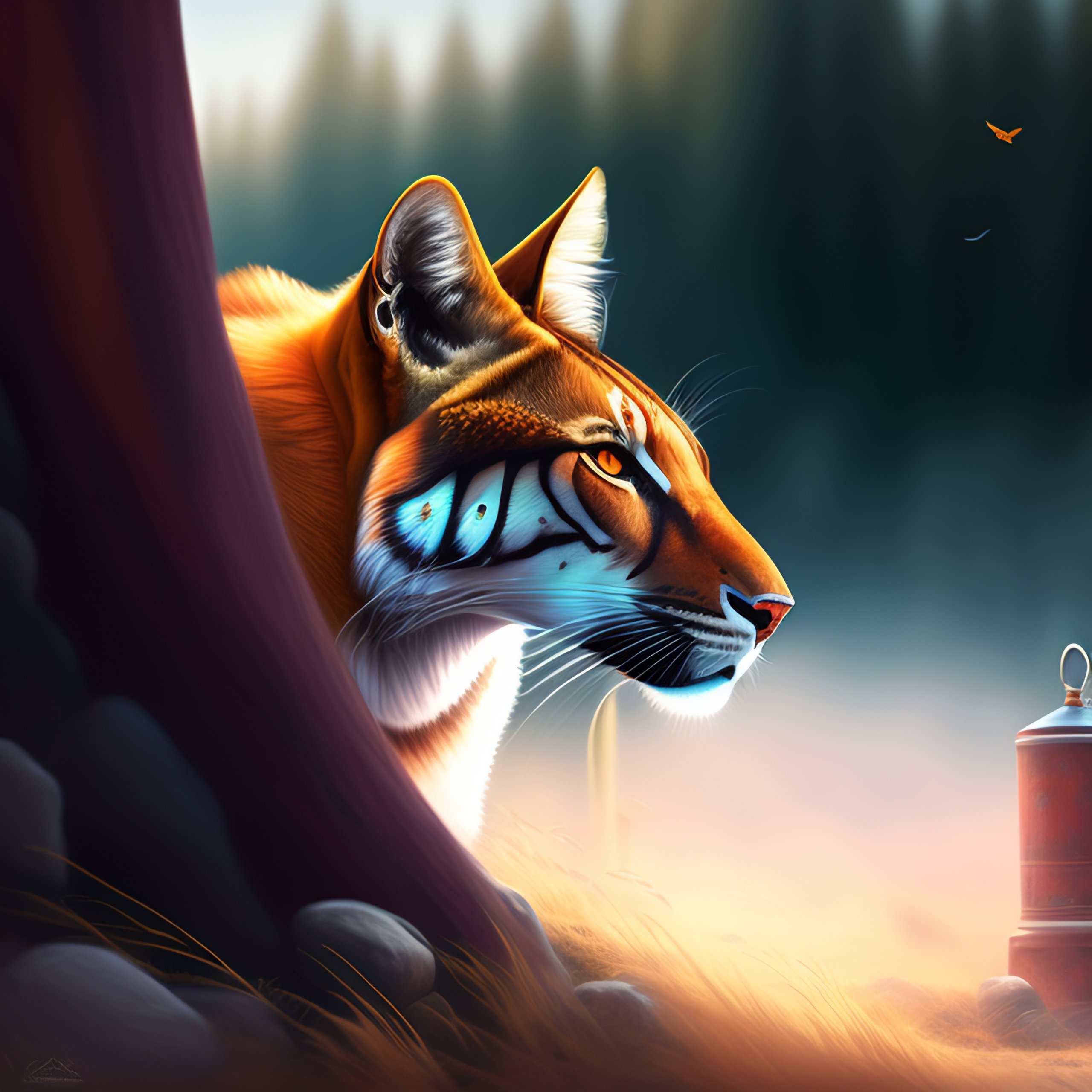 Lexica Concept Art By Nikita Nikitsin