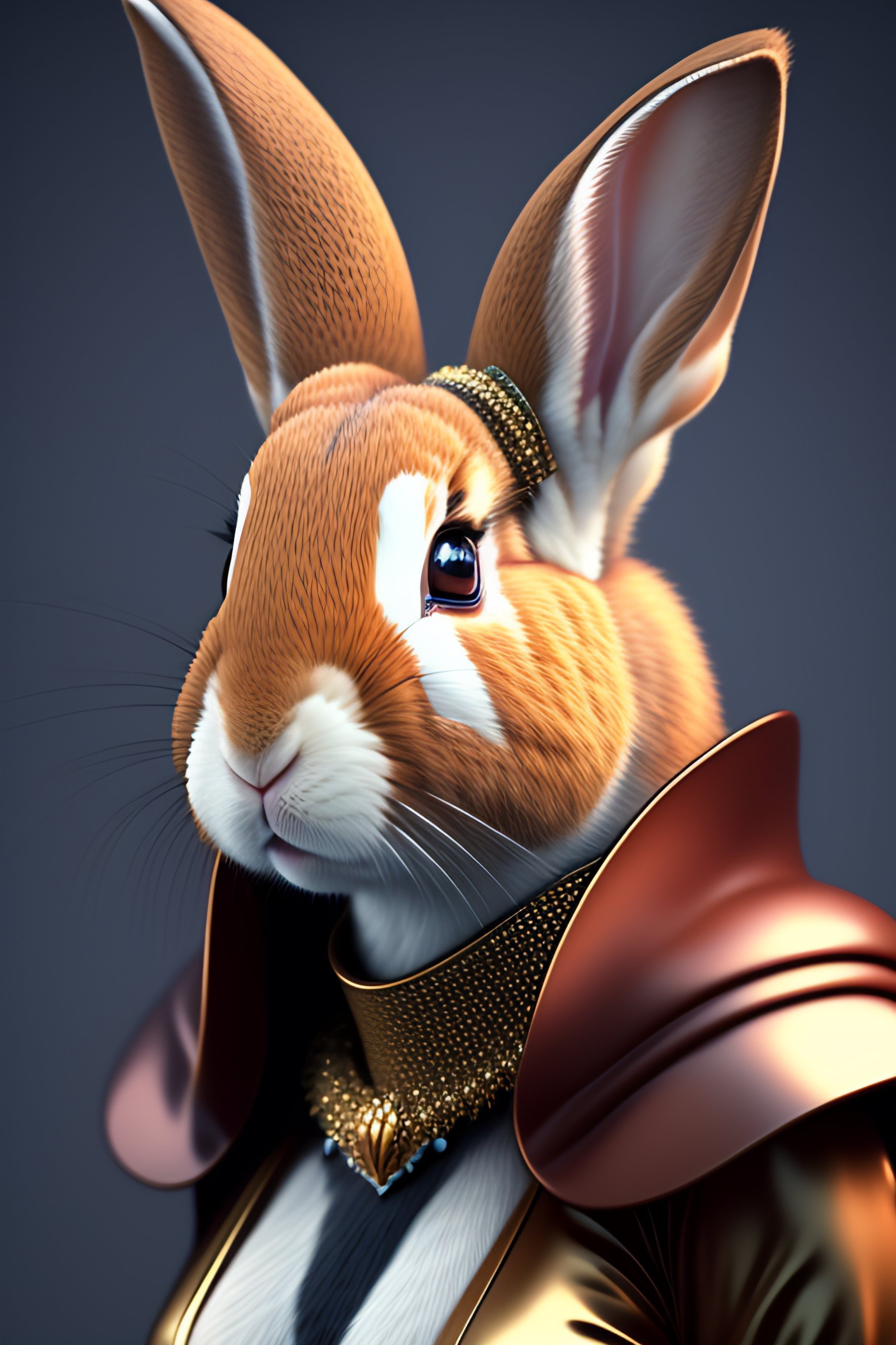 Lexica - Beautiful Rabbit woman,bunny costume, ultrarealistic, high ...